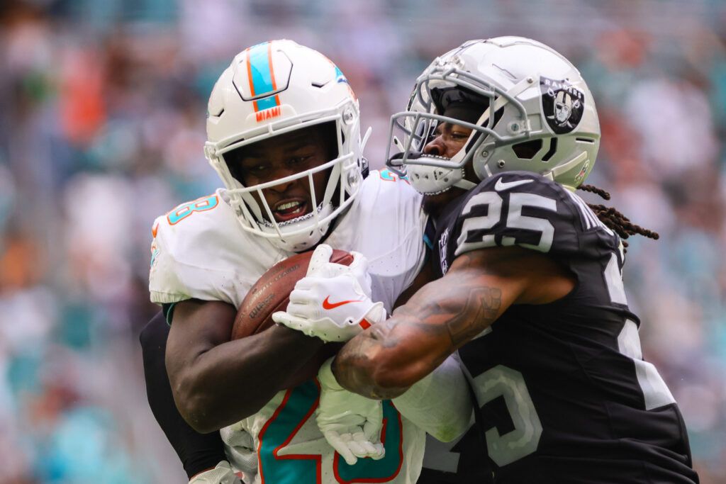 Fantasy Football PPR Rankings: Week 13 Start-Sit Advice for QB, RB, WR, TE, K, and DEF