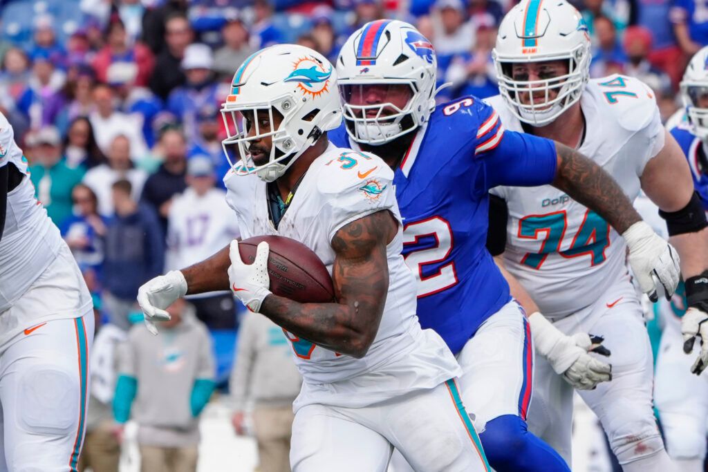 Week 13 RB Fantasy Cut List: Running Backs to Consider Include Raheem ...