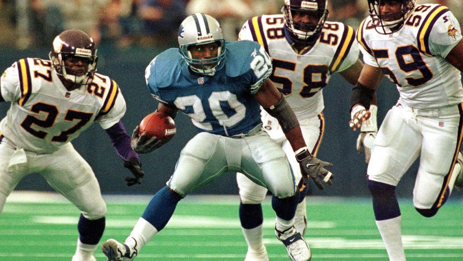 The Best Running Backs in NFL History