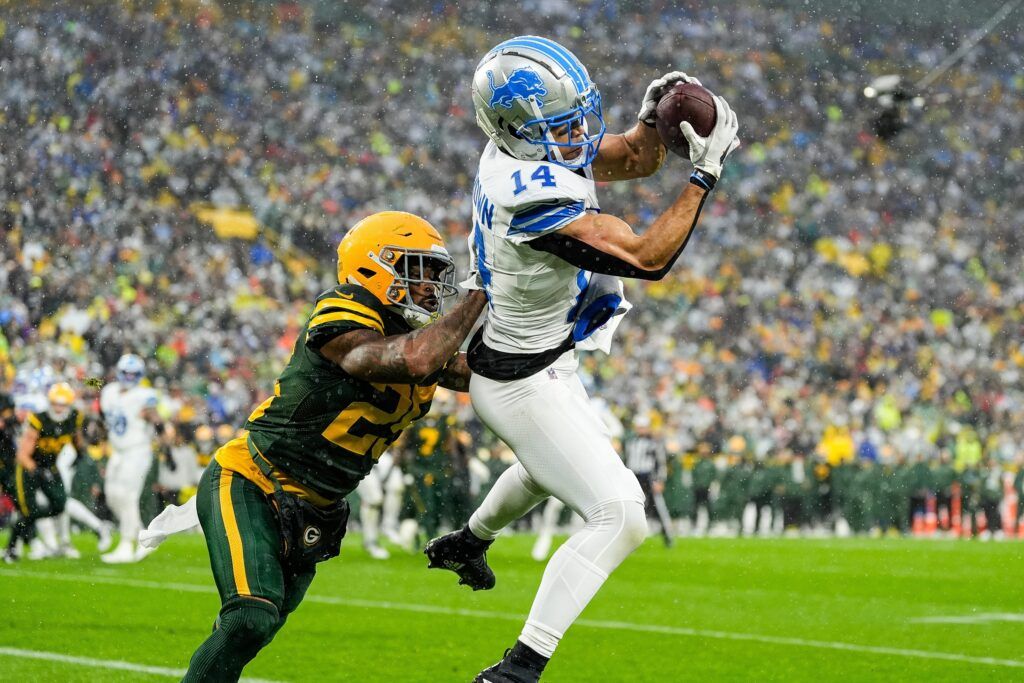 Is Amon-Ra St. Brown Playing Today? Latest Injury Update for the Lions WR