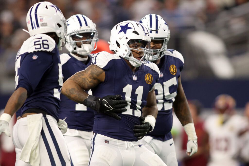 Why Are the Cowboys' Jerseys Different? Dallas Wearing 1960s Throwback ...