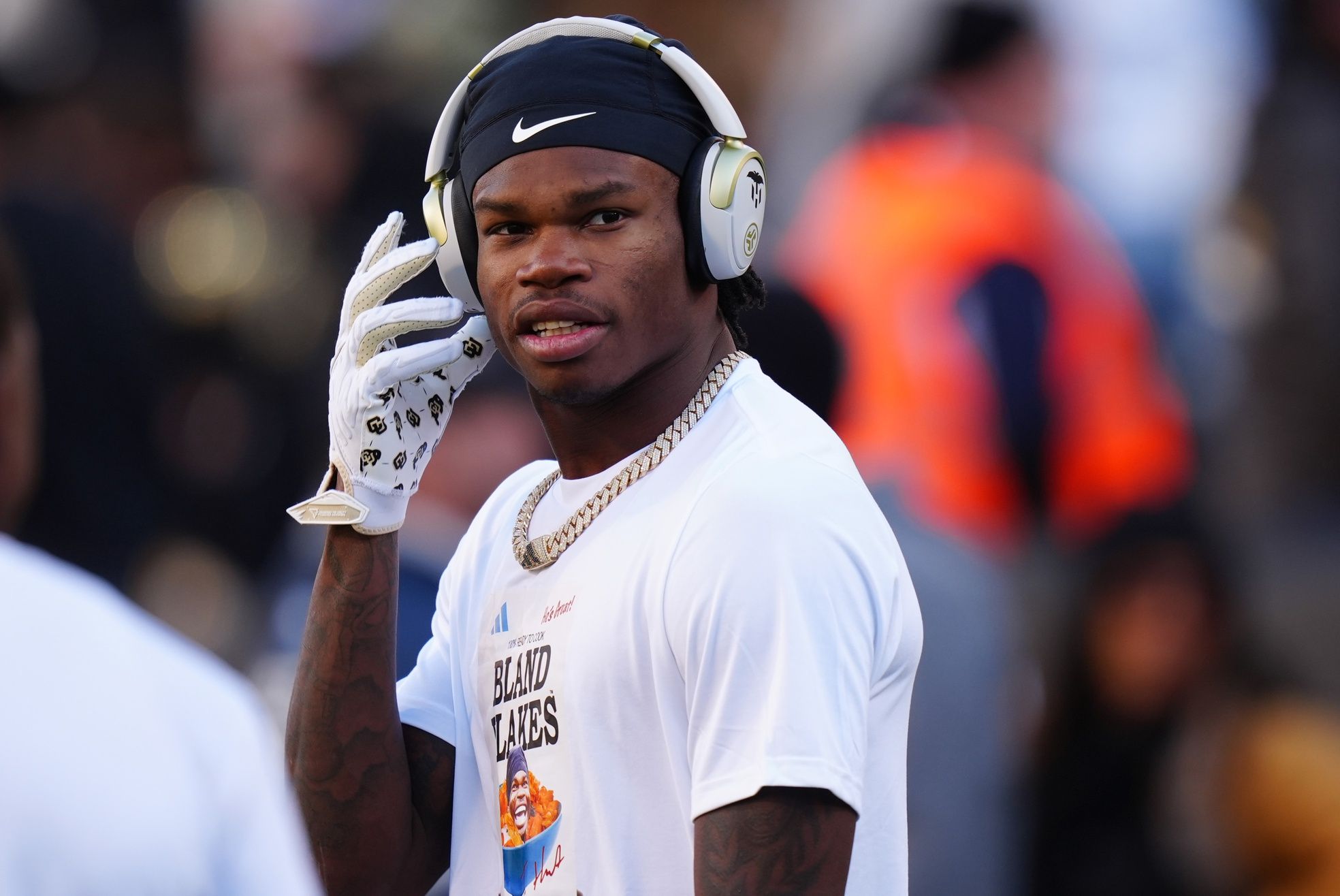 NFL-Bound Travis Hunter’s Fianceé Leanna Has a 6-Word Comment Following ...