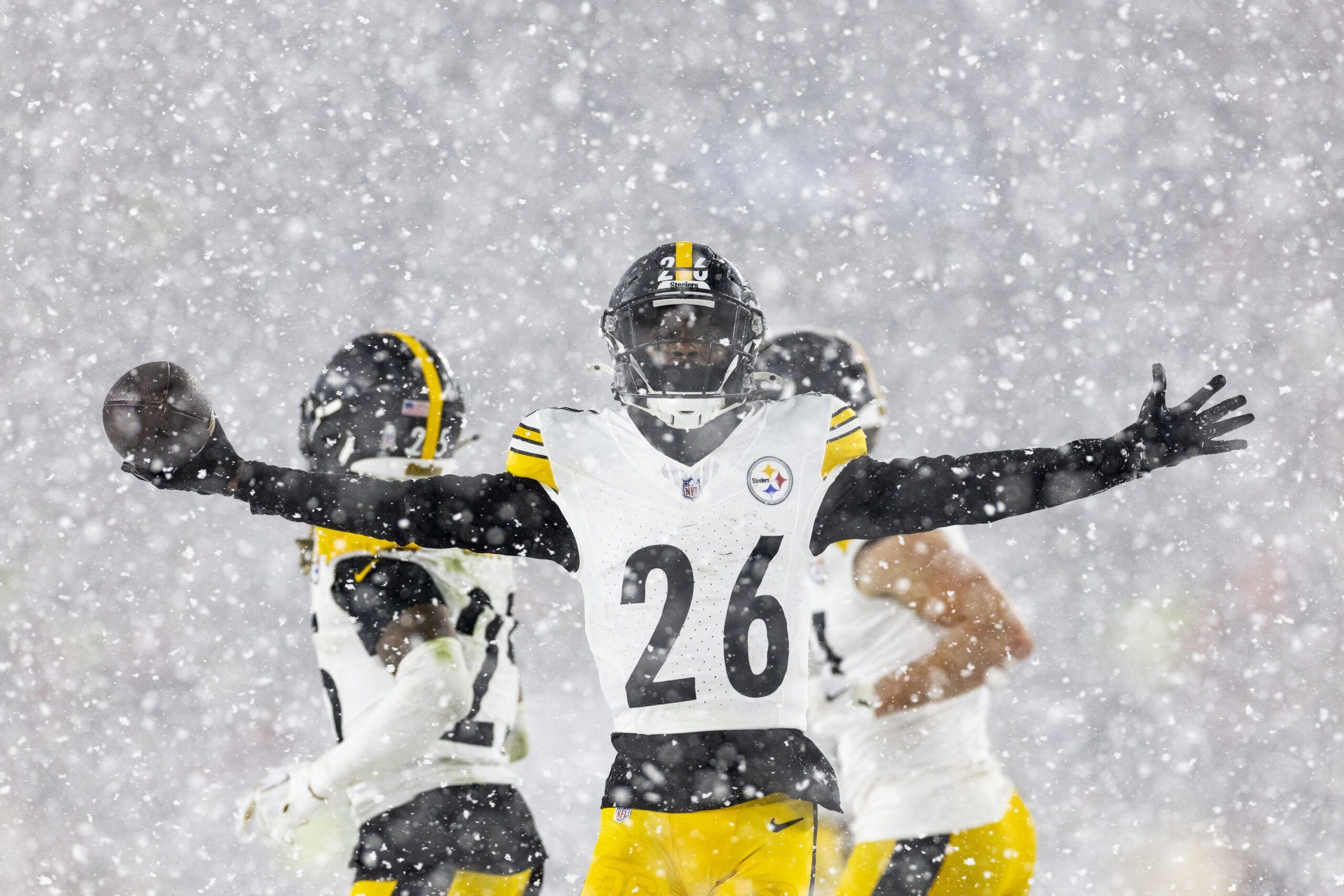 Steelers' Playoff Chances in Week 13: Is Pittsburgh In or Out of the ...
