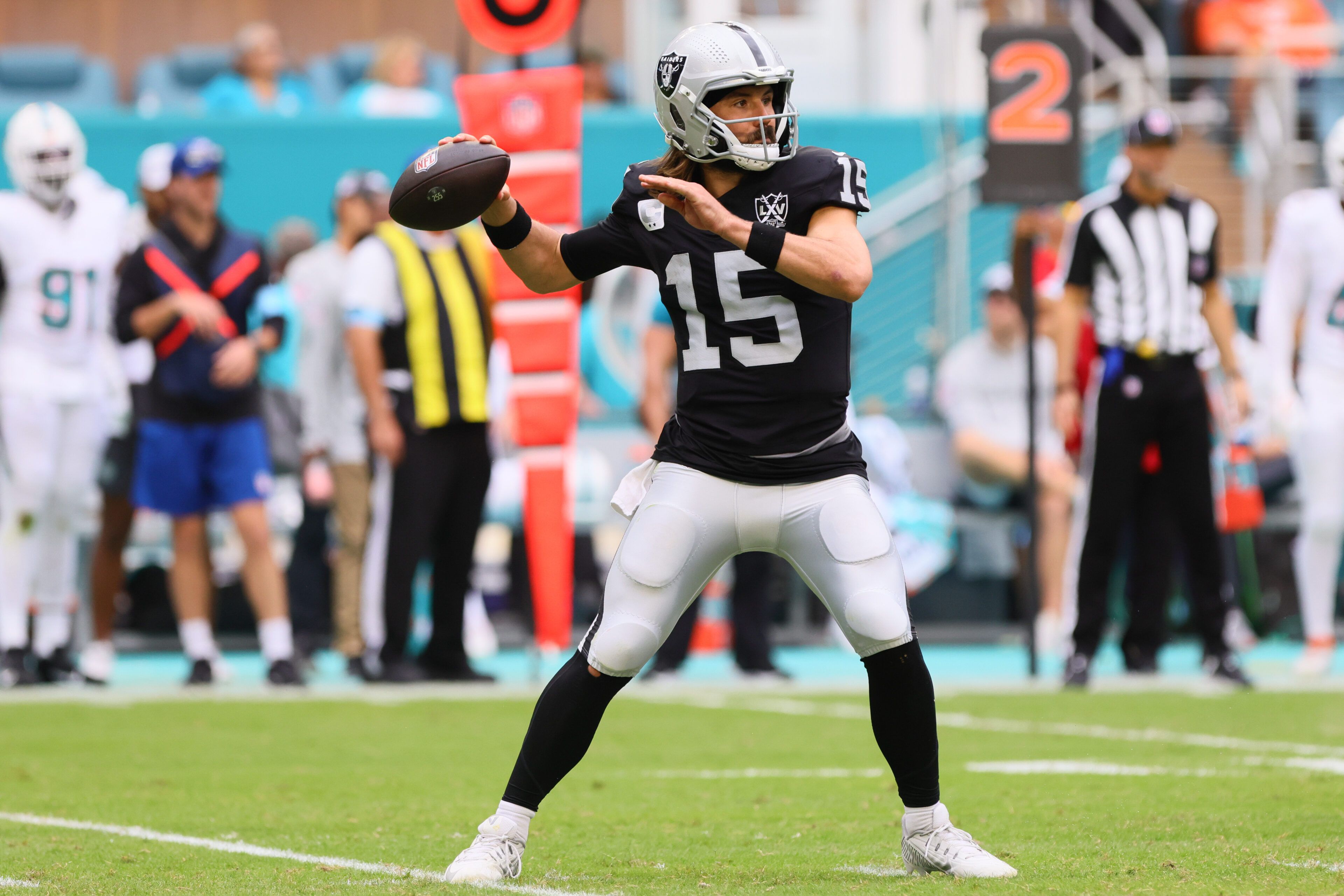 What Happened to Gardner Minshew II? How Aidan O'Connell Became the Raiders' Starter Again