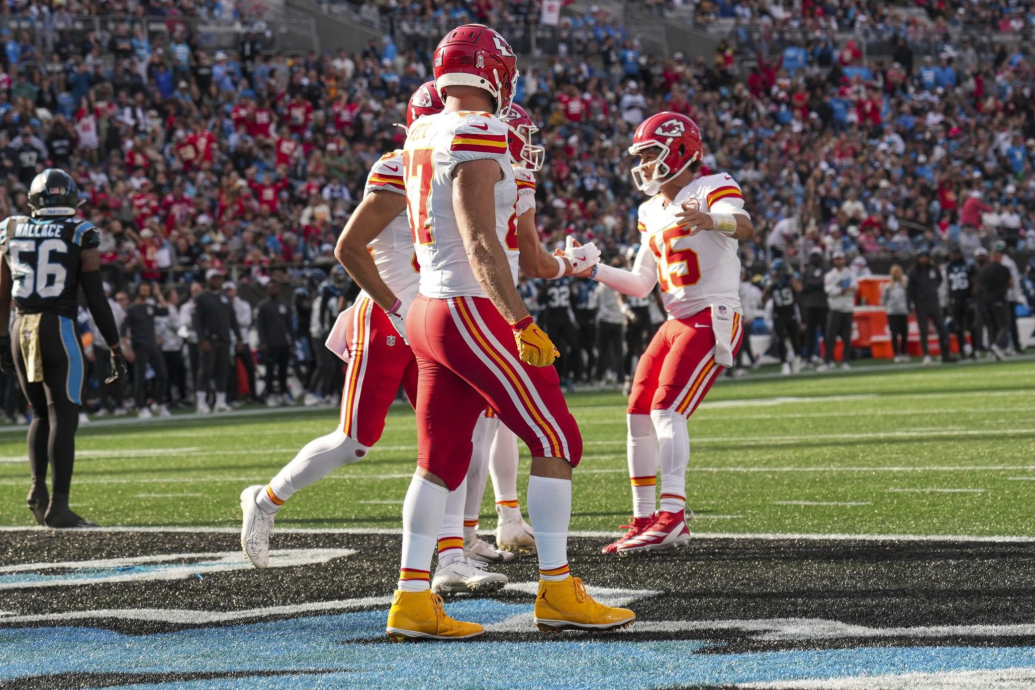 AFC No. 1 Seed Playoff Scenarios: How the Chiefs, Bills, and Steelers ...