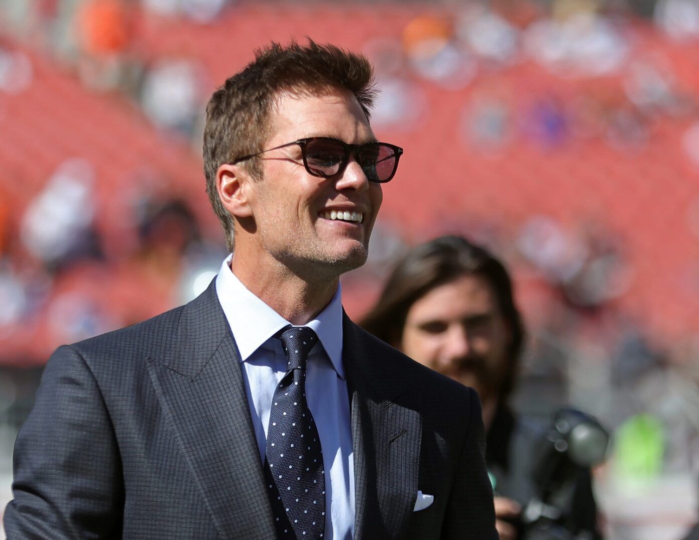 'Cute Minnow, Tom' -- Eli Manning Takes Hilarious Shot at NFL Legend ...