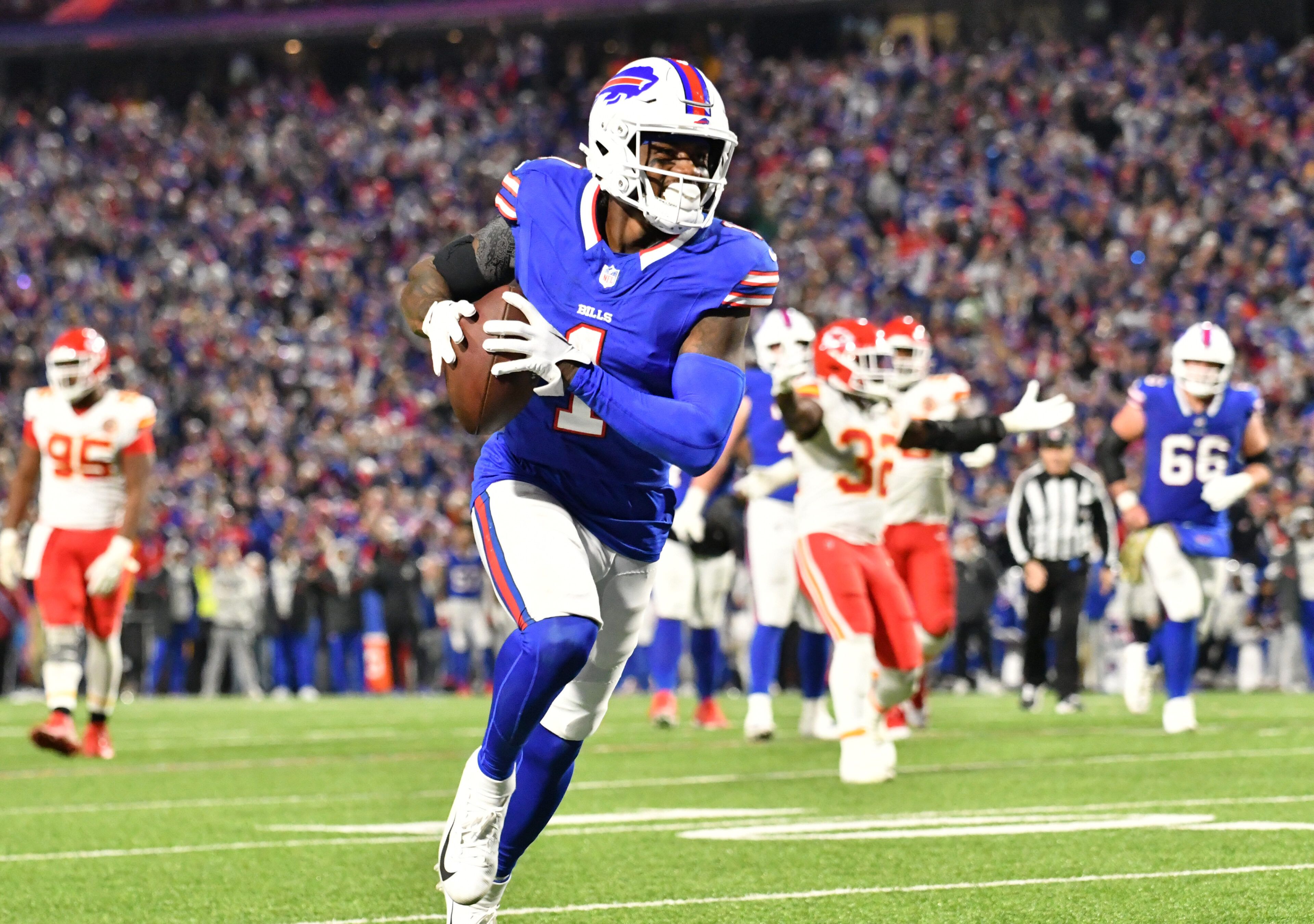 Bills' Playoff Scenarios: What Buffalo Needs To Clinch the Playoffs in ...