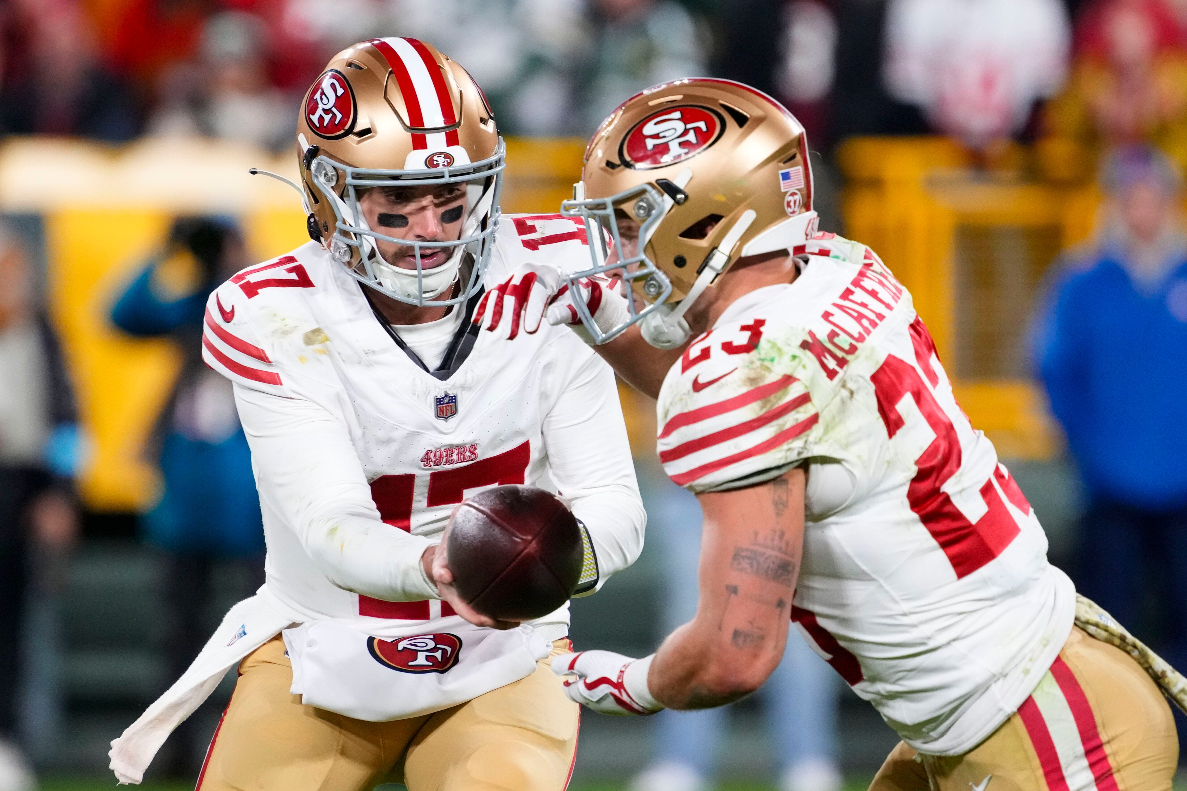 49ers vs. Bills Injury Report and Start-Sit Advice: Week 13 Updates on ...