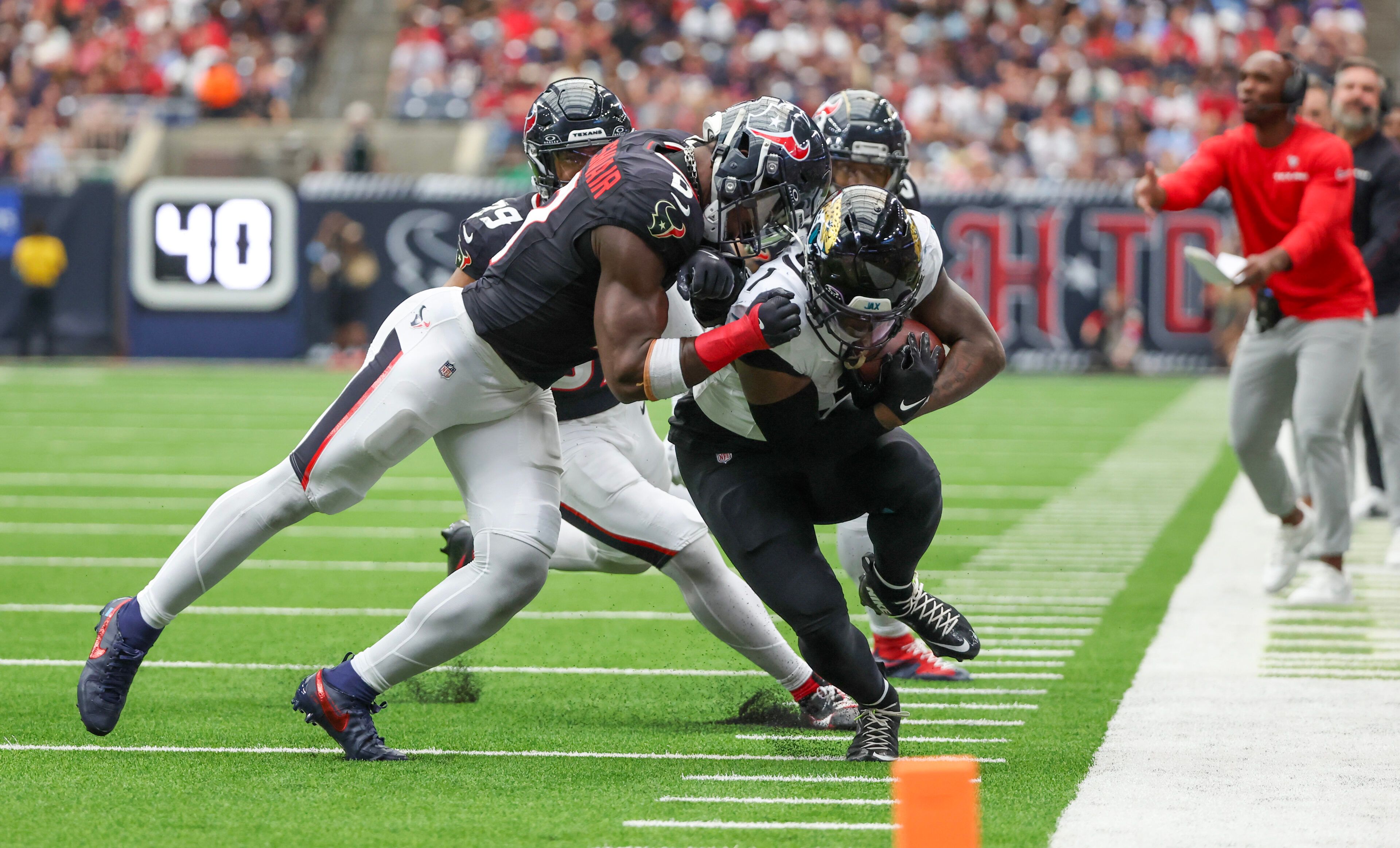 Texans vs. Jaguars Injury Report and Start-Sit Advice: Week 13 Updates ...