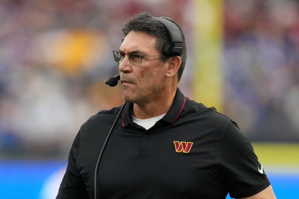 ‘Ron Rivera You Will Pay for Your Crimes’ – Commanders Fans Slam Former ...