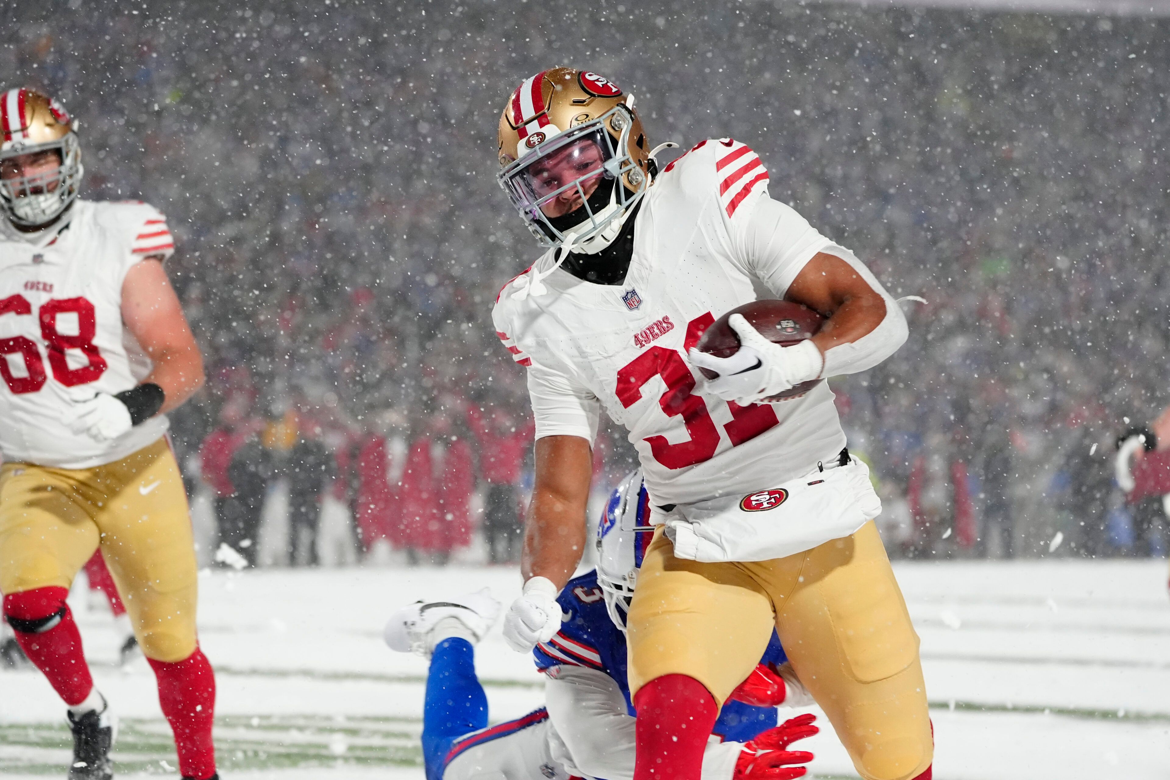 Isaac Guerendo Waiver Wire Advice: Fantasy Outlook, FAAB Recommendation, and More for the 49ers ...