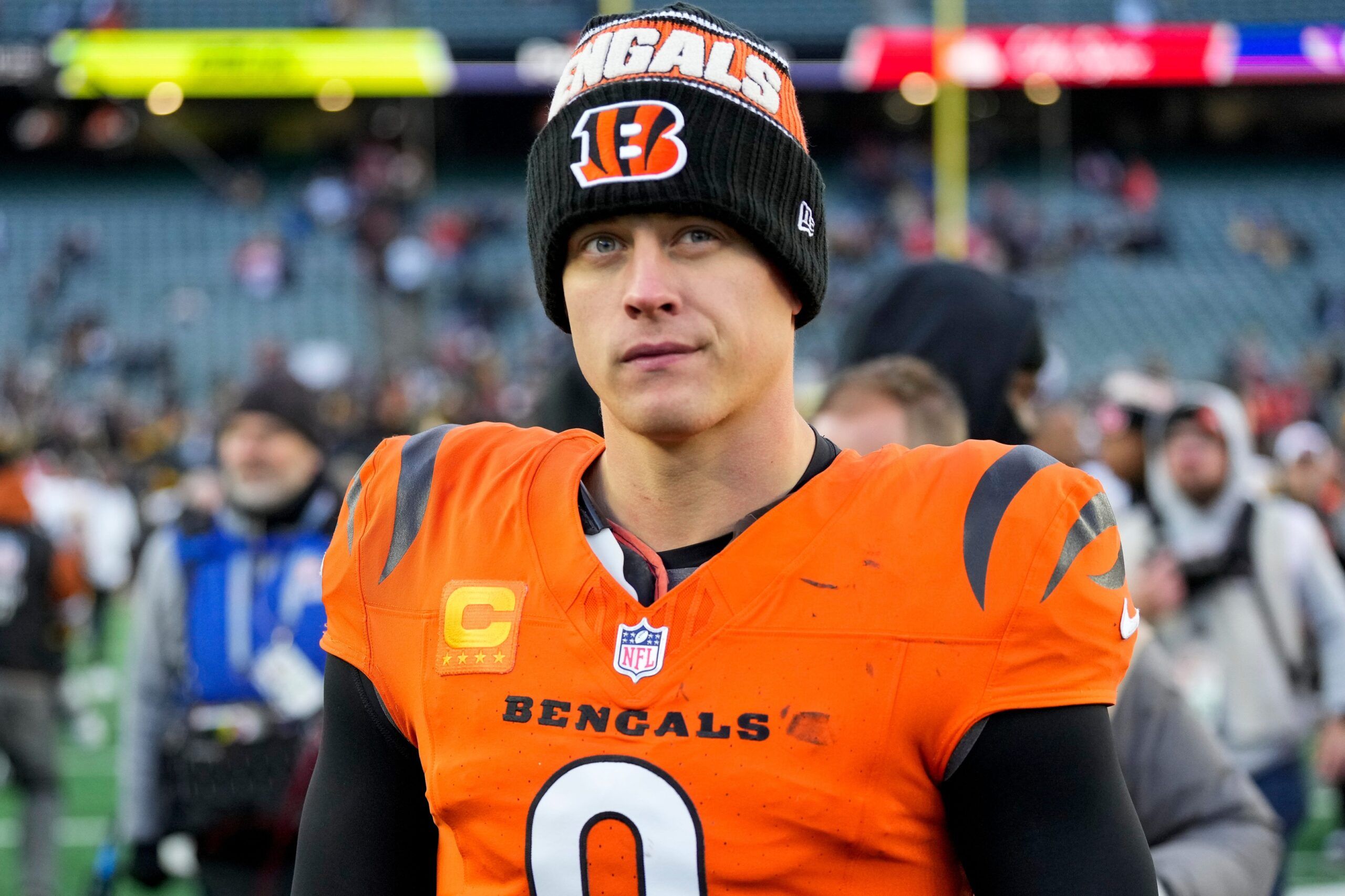 ‘He Is Literally Batman’ - Bengals Fans Hyped Over Joe Burrow Buying ...