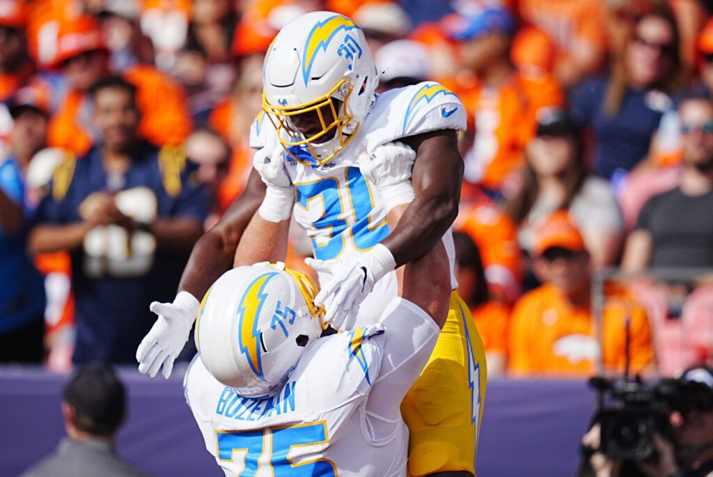 Kimani Vidal Fantasy Hub: Week 16 Injury Update, Start/Sit Advice ...