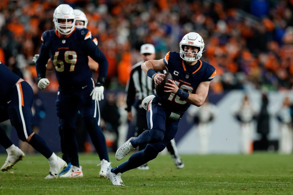 Week 14 NFL Offense Rankings: A Change at the Top While the Bills and ...