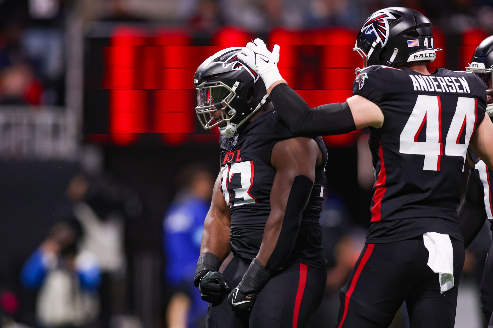 NFC South Playoff Scenarios and Standings: Buccaneers and Falcons Fighting for Division Lead