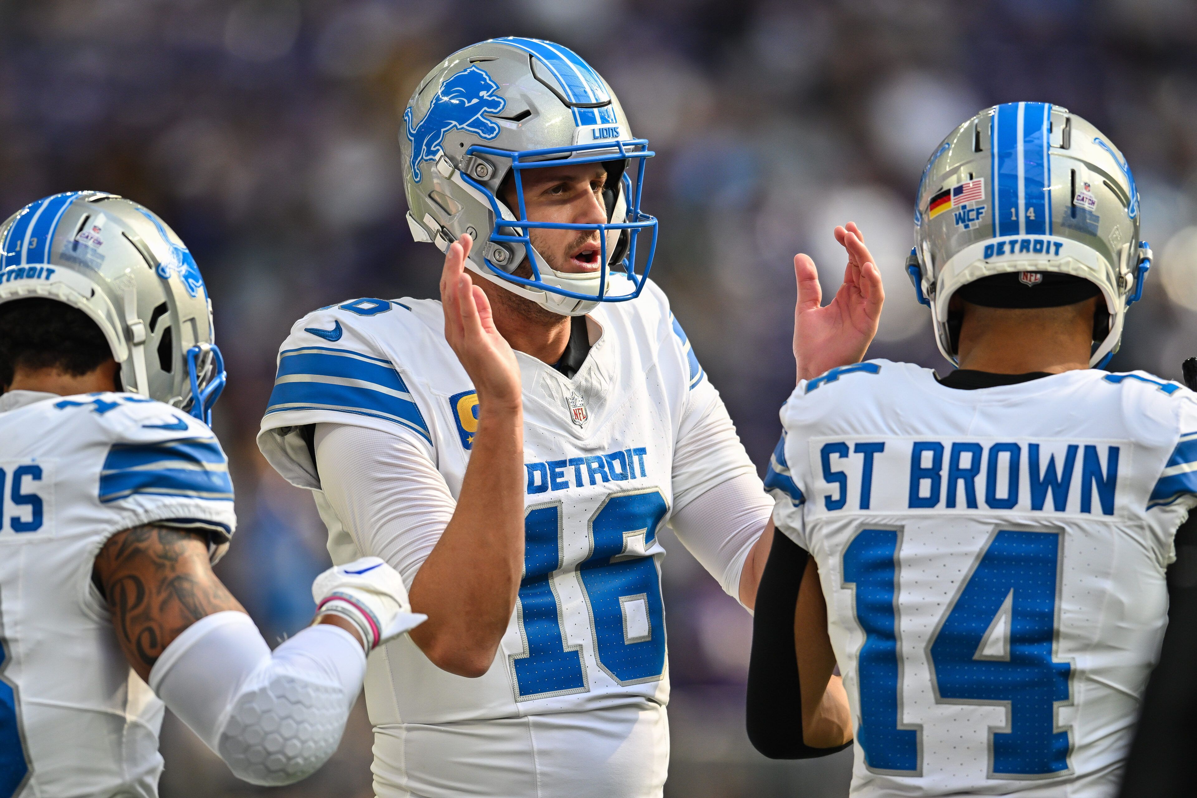 NFC No. 1 Seed Playoff Scenarios: Lions, Eagles, and Vikings Battling ... NFC No. 1 Seed Playoff Scenarios: Lions, Eagles, and Vikings Battling ...