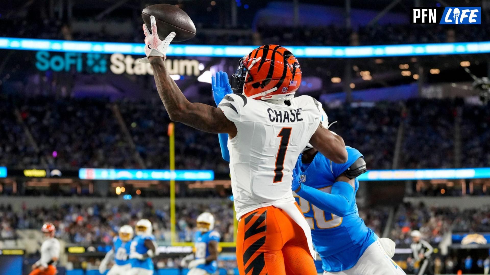 Ja'Marr Chase's Dad Calls Out Bengals' Defense After Rough Stretch ...