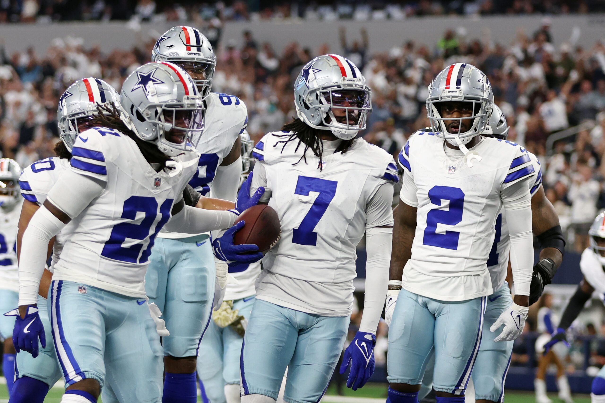 Cowboys' Playoff Scenarios: What Are Dallas' Chances of Making the NFL Playoffs?