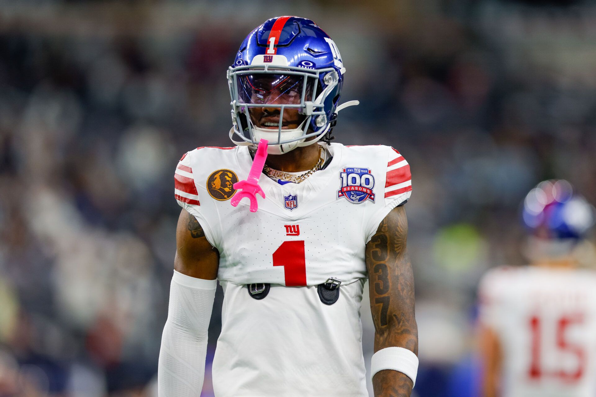 Is Malik Nabers Playing Today? Latest Injury Update for the Giants WR ...
