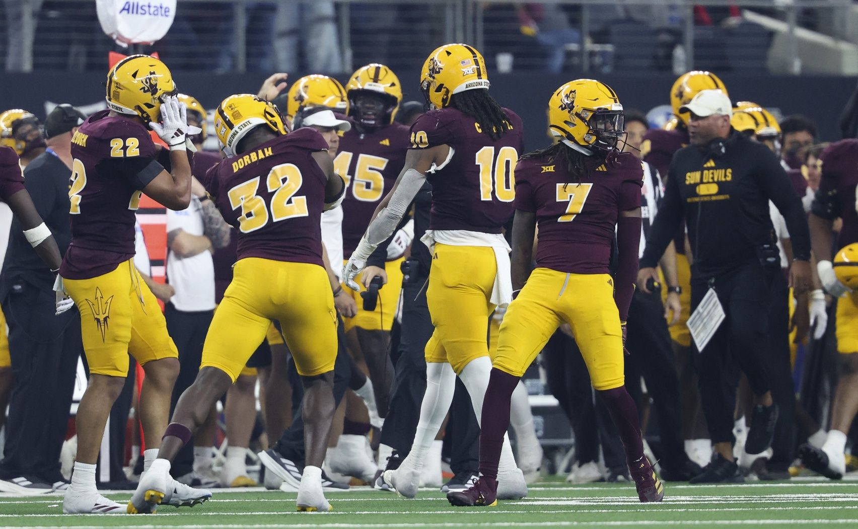 ‘You Deserve It!’ - Coach Prime’s Son Deion Sanders Jr. Gives Nod of ...