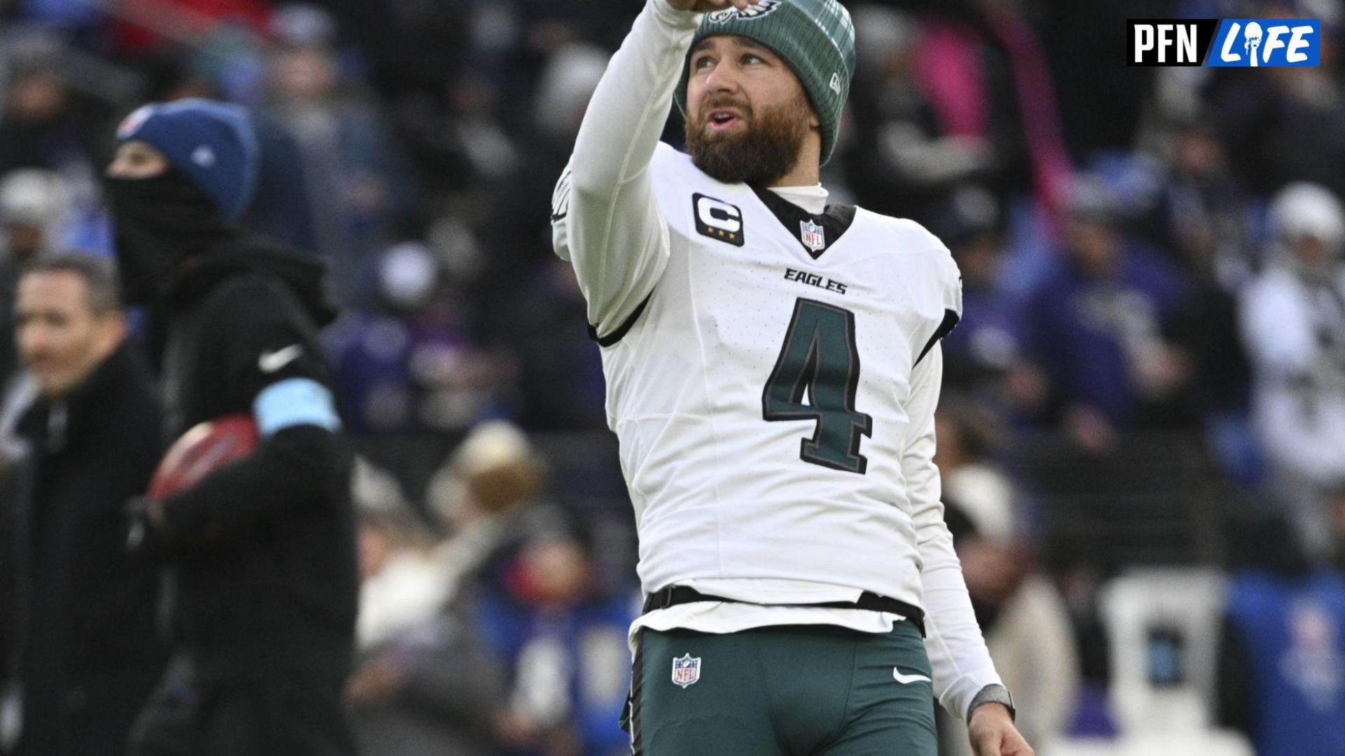 'Jake Elliott Is Washed' - Eagles Fans Turn On Kicker as Philly Star ...