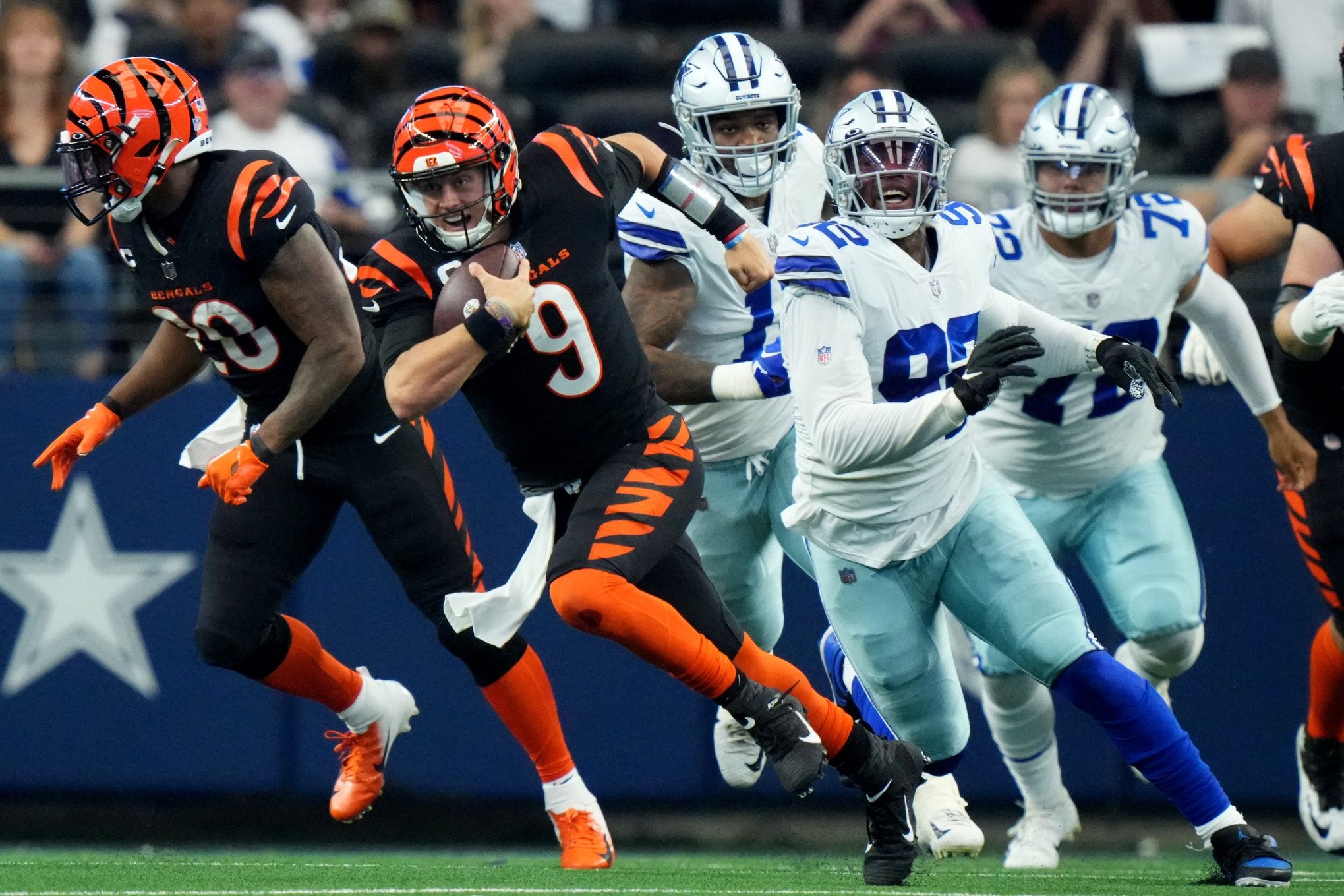Cincinnati Bengals vs. Dallas Cowboys Picks, Prediction Week 14: Joe ...