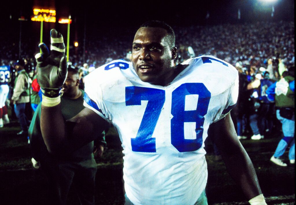 Who Is Leon Lett? Dallas' Viral Monday Night Football Mistake Echoes ...
