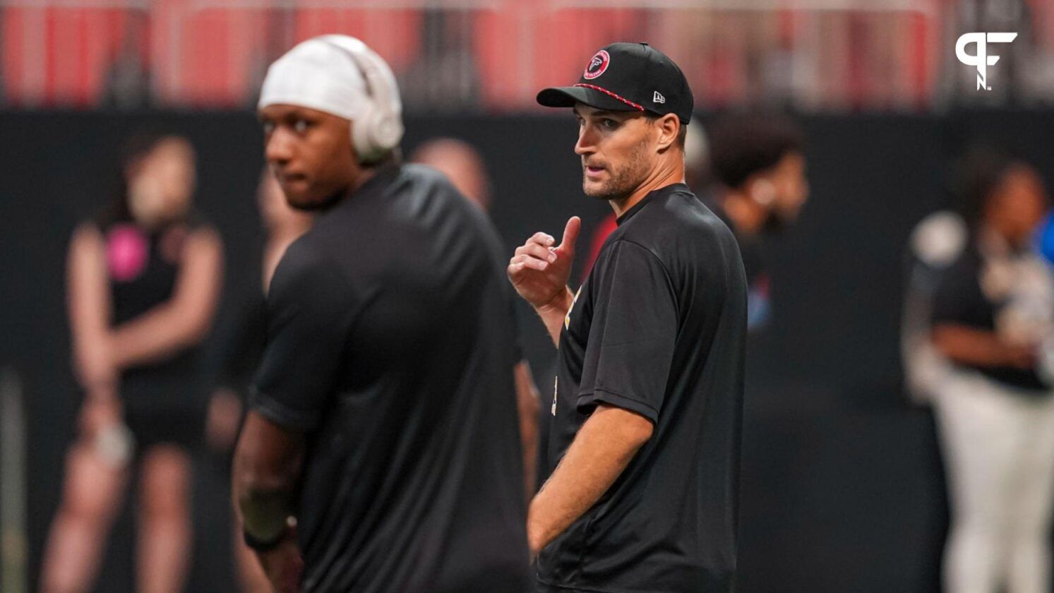 Kirk Cousins Reveals Exactly When Things Started To Go Sideways With ...