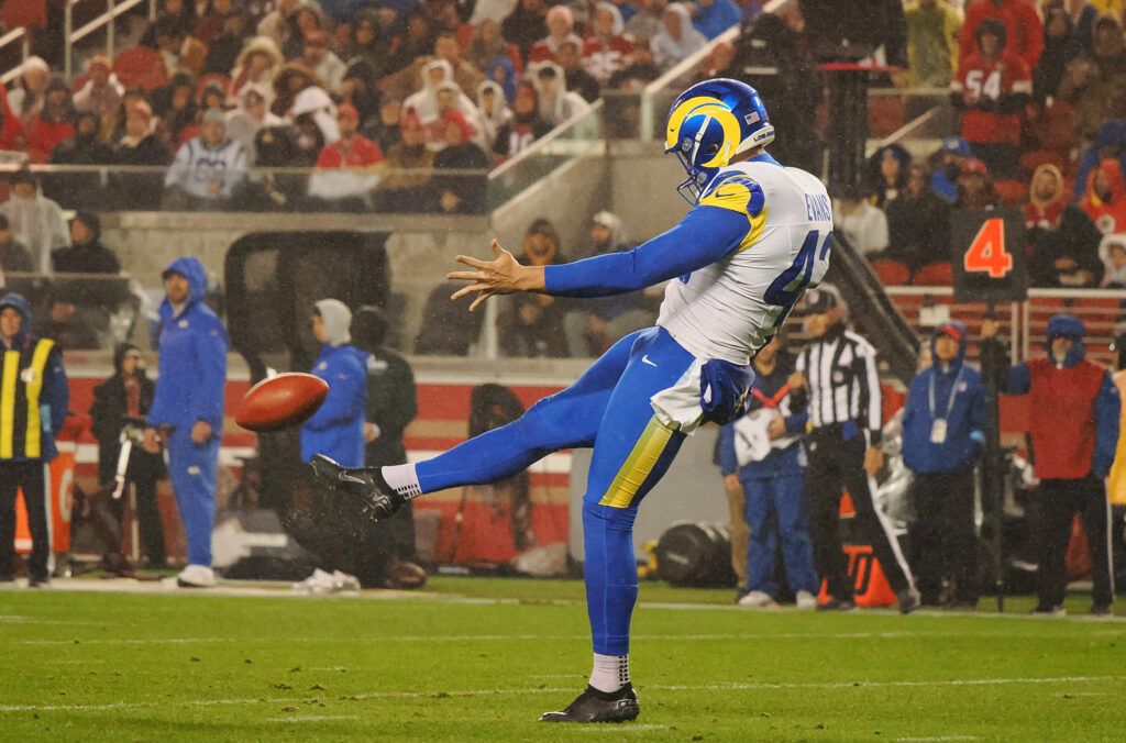 Most Punts in an NFL Game: Breaking Down the Record by Team, Quarter ...