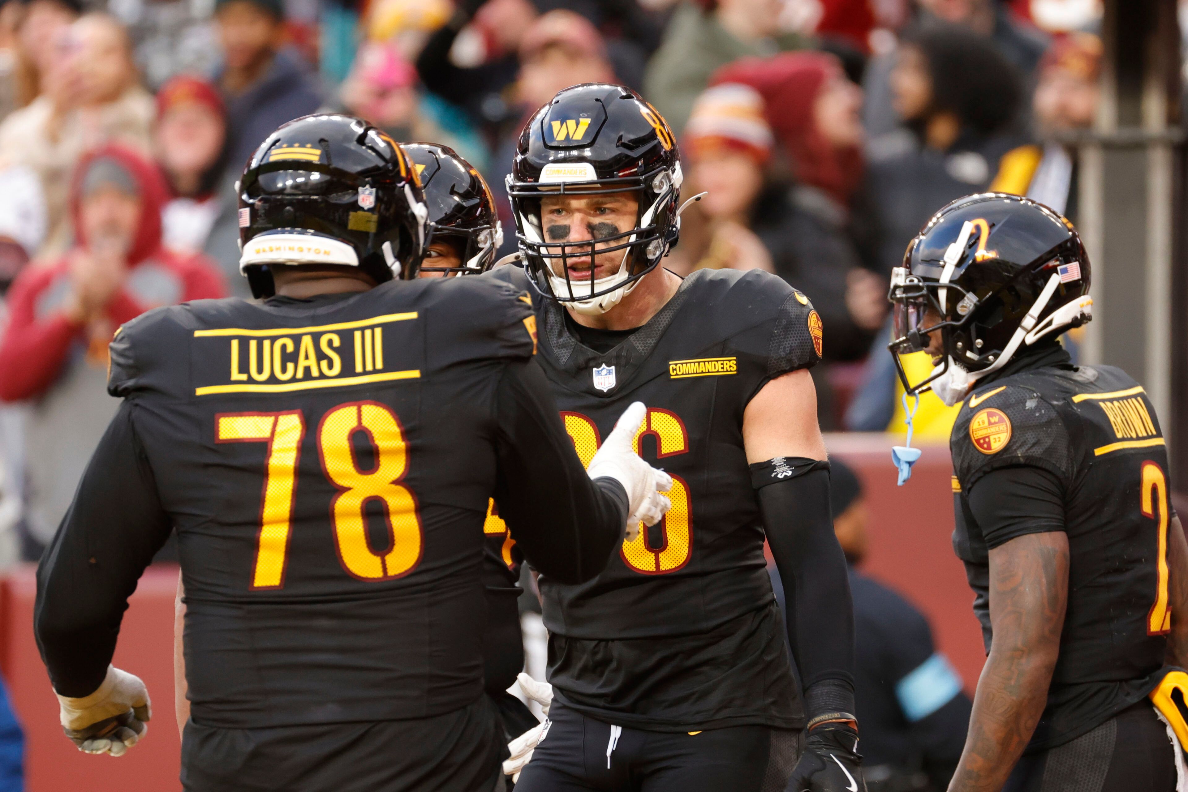 Washington Commanders Playoff Scenarios: Will Jayden Daniels and Co. Control Their Own Destiny?