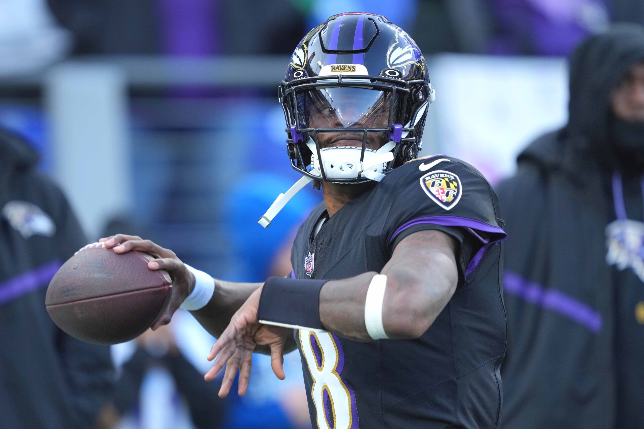 Baltimore Ravens' Playoff Scenarios: Can Lamar Jackson and John ...