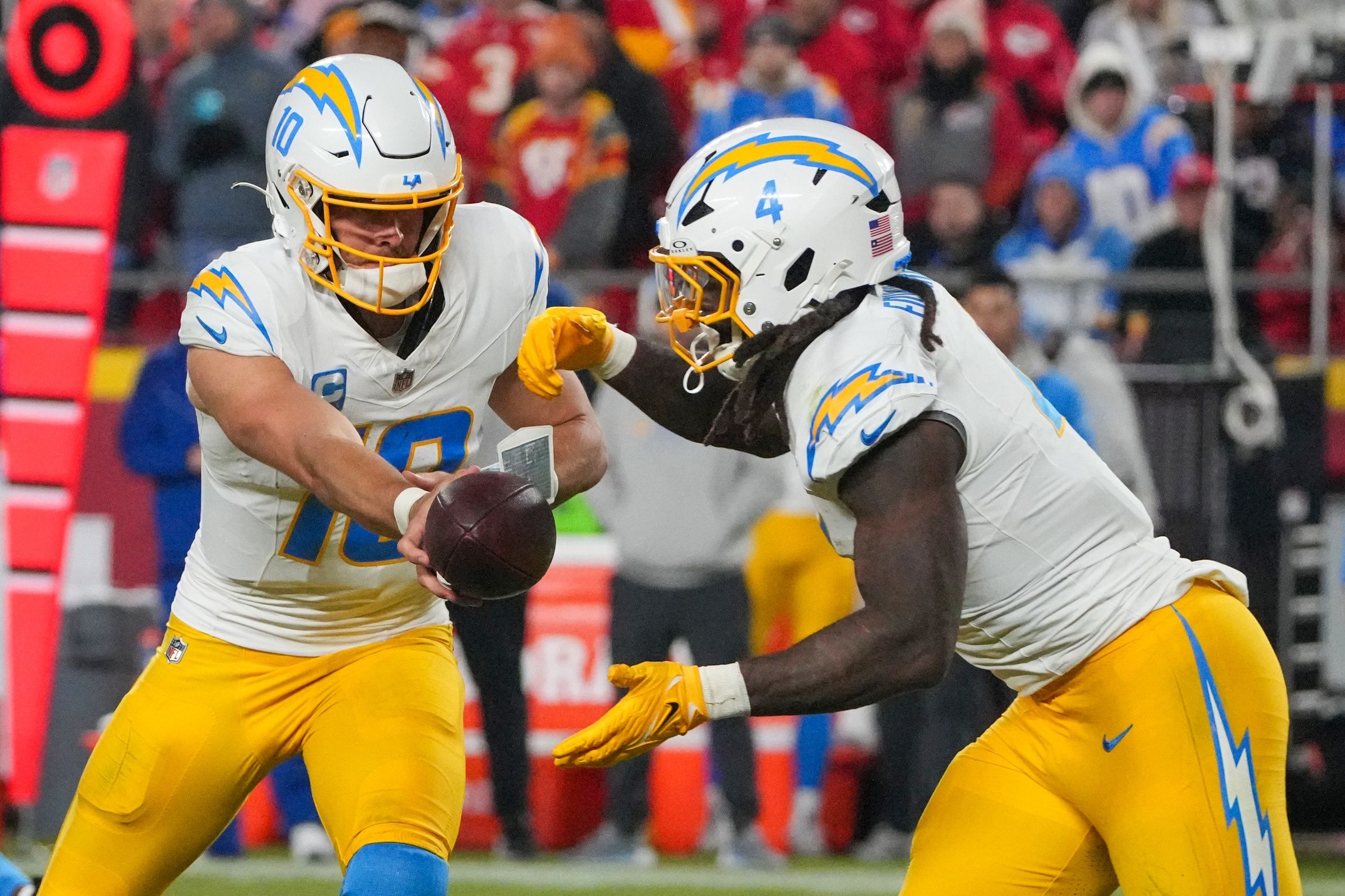 Los Angeles Chargers' Playoff Scenarios: Can Jim Harbaugh's Team Win Out and Control Their Own ...