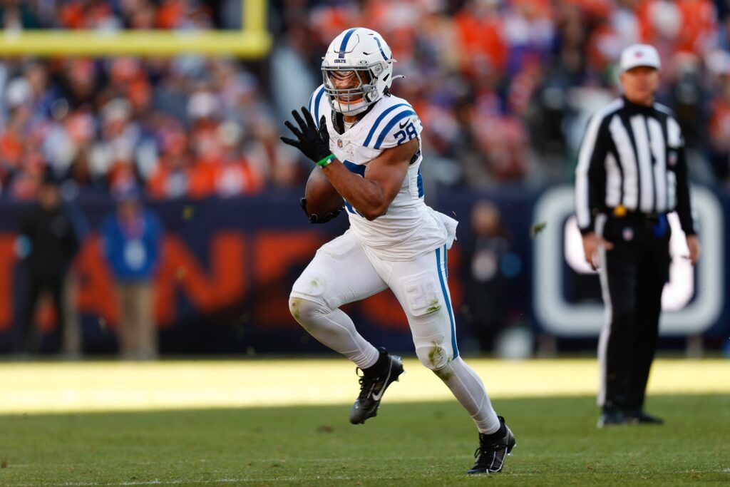 ‘Christian McCaffrey Would Never’ – Jonathan Taylor Gets Flamed by Fans ...