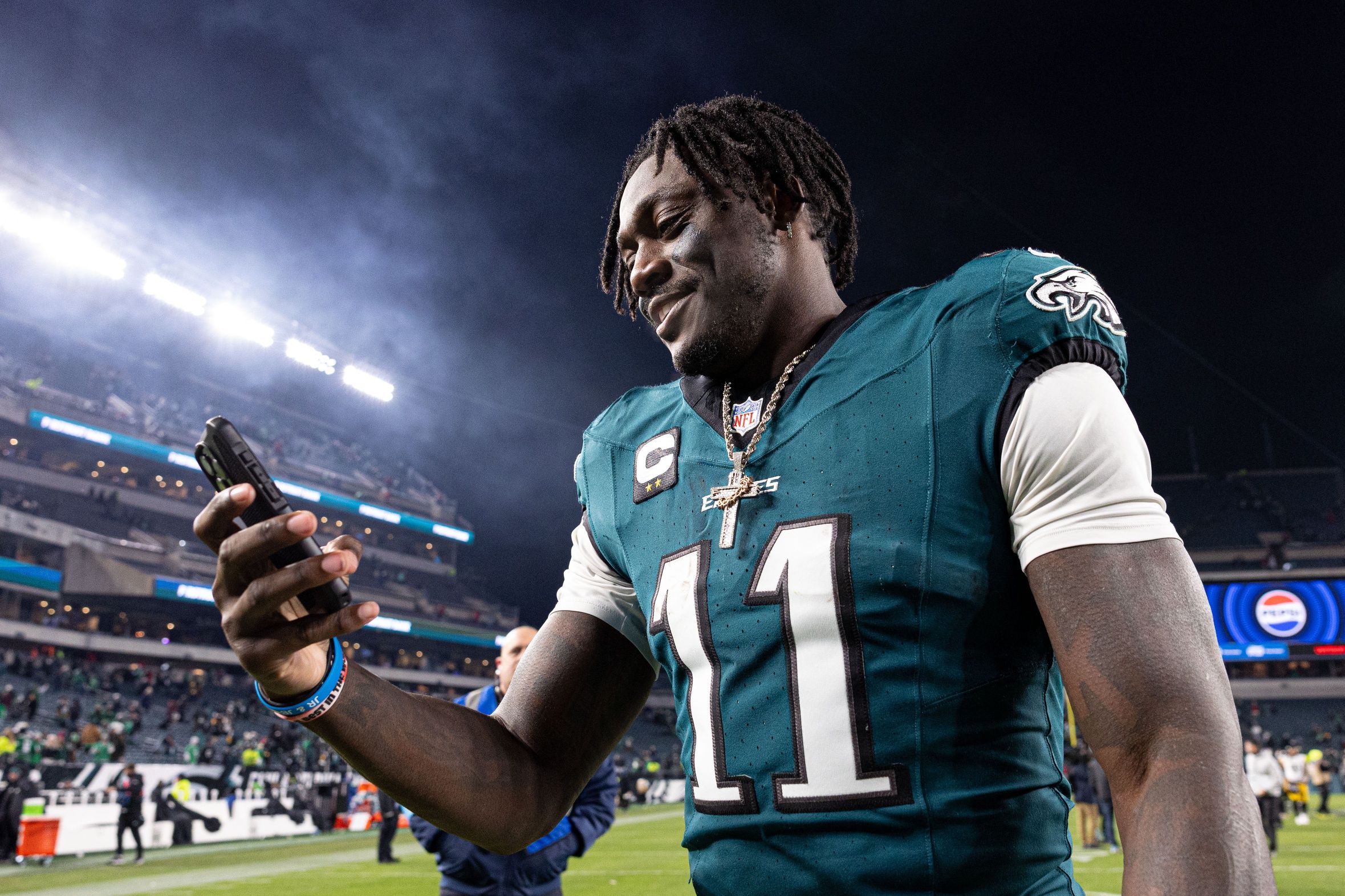 ‘Our Moment To Tell Everyone To Shut Up’ – A.J. Brown Takes Aim at ...