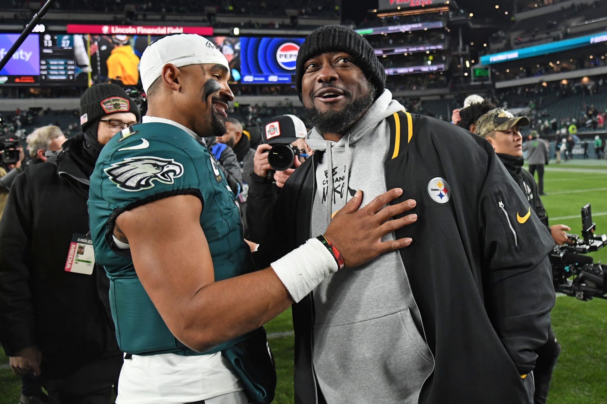 ‘The Ravens Are Coming for ’Em’ – Former Dolphins QB Warns Mike Tomlin ... ‘The Ravens Are Coming for ’Em’ – Former Dolphins QB Warns Mike Tomlin ...