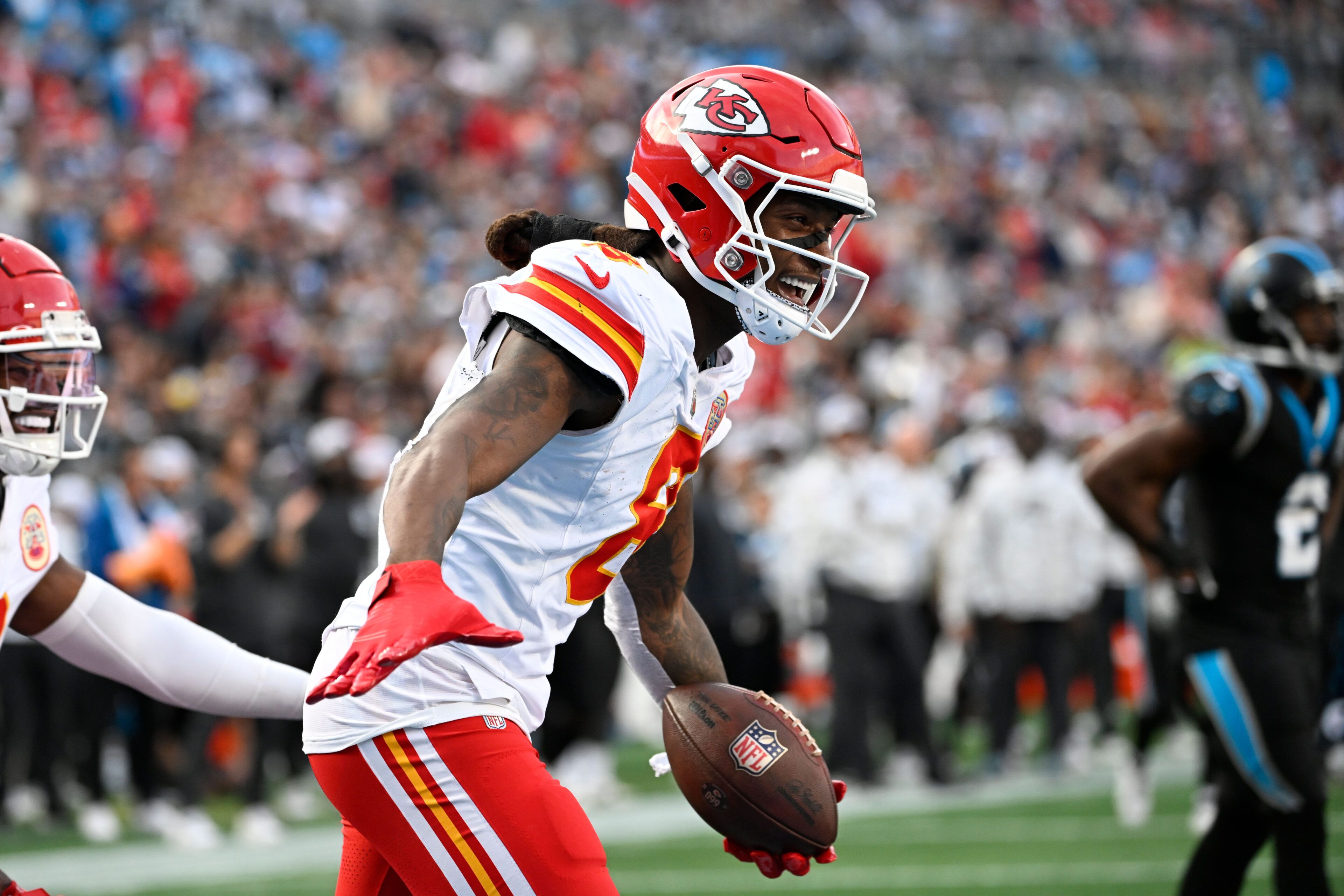 AFC No. 1 Seed Playoff Scenarios: Chiefs and Bills Locked in Exciting ...
