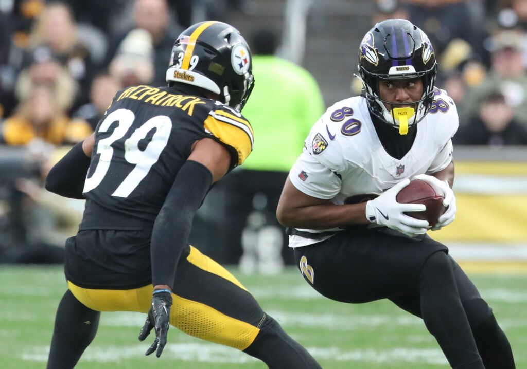 Steelers vs. Ravens Game Preview: A Matchup That Will Likely Decide the ...
