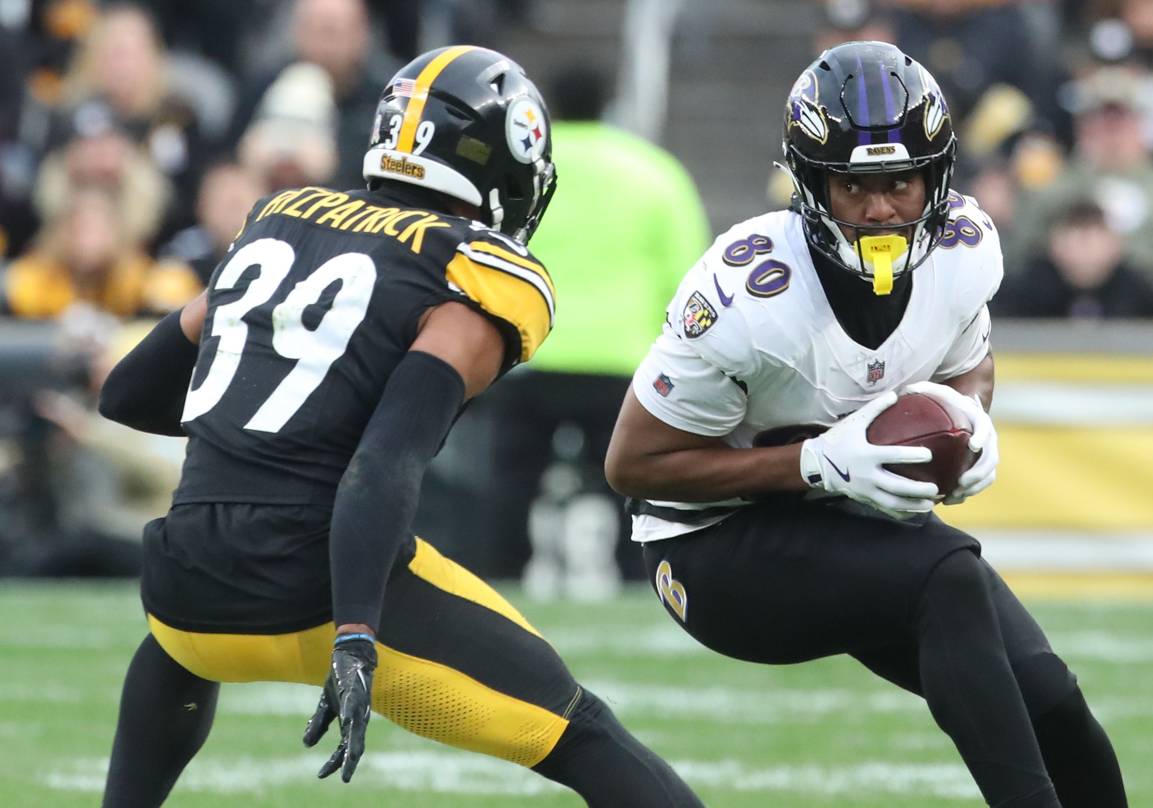 Steelers vs. Ravens Game Preview: A Matchup That Will Likely Decide the AFC North Race