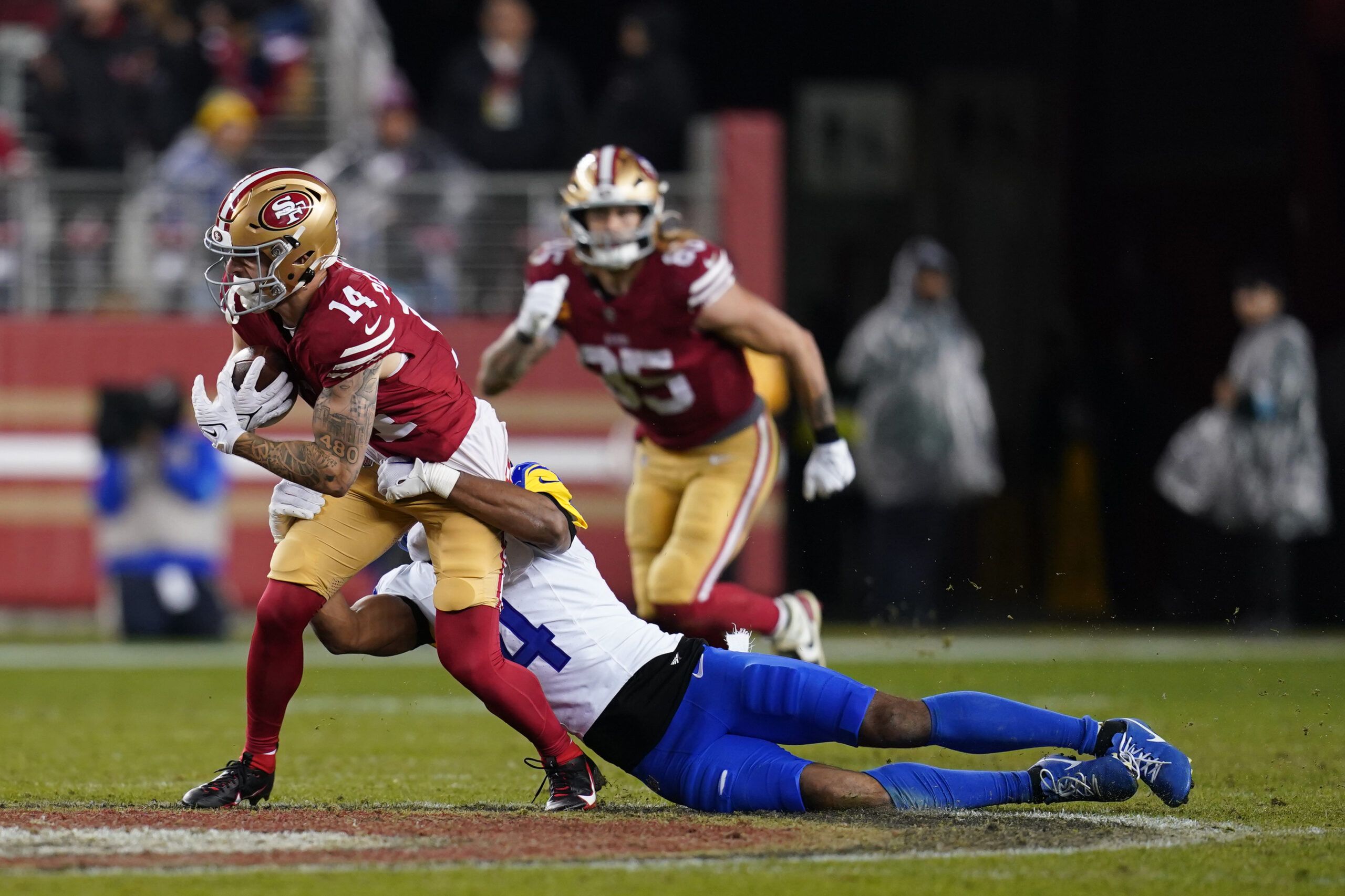 49ers’ Playoff Scenarios: San Francisco Won't Have a Chance To Avenge ...