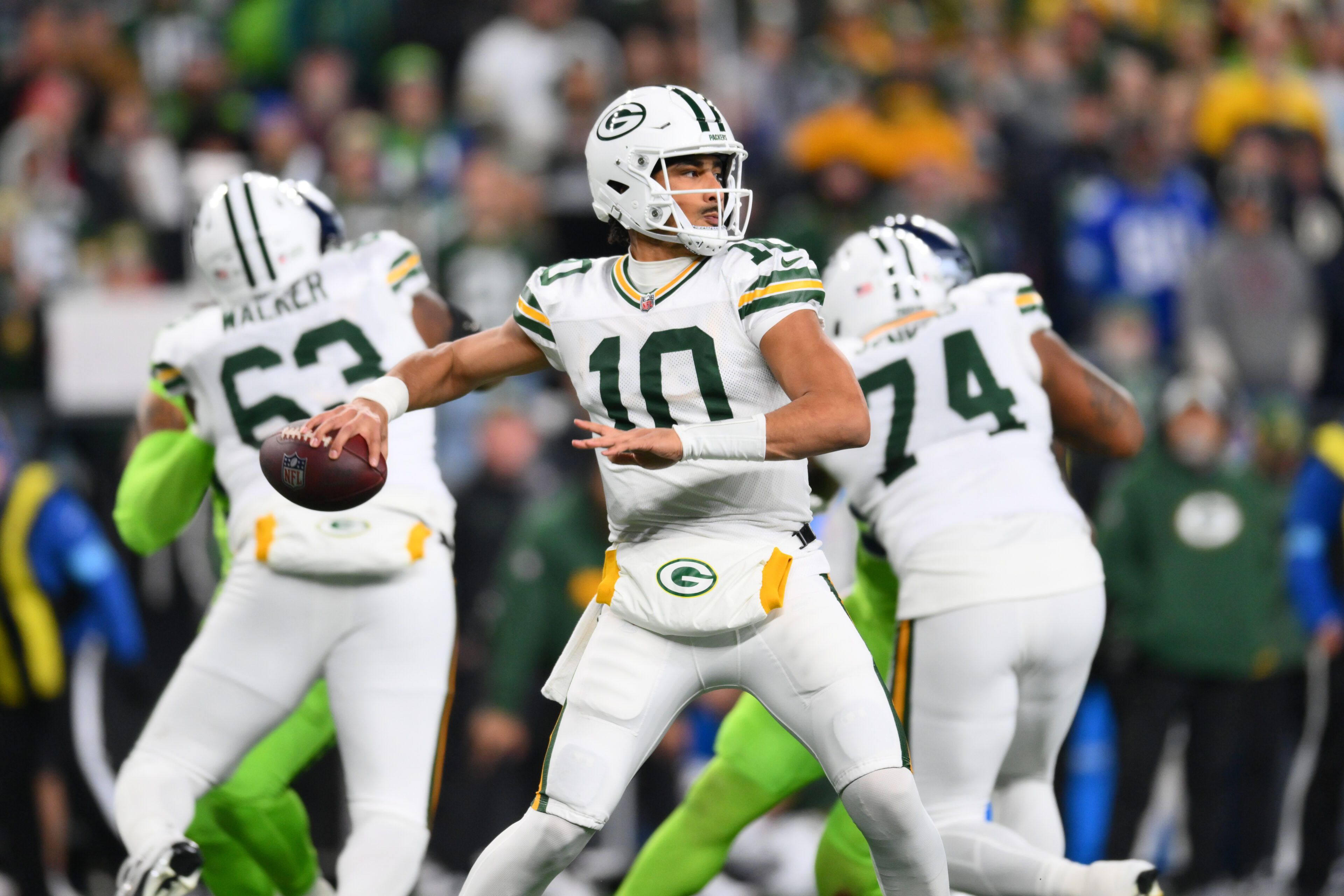 Packers' Playoff Scenarios: Green Bay Clinches 5th Playoff Appearance ...