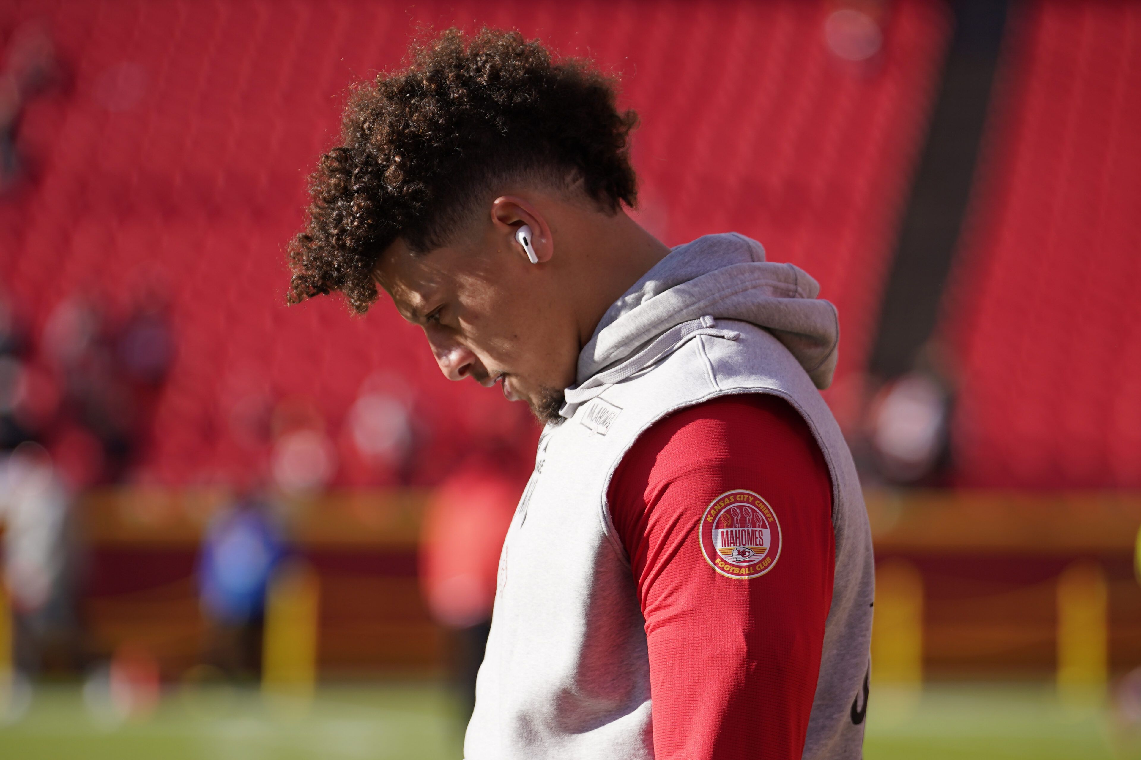 What Is the NFL Candy Cane Patch on Jerseys? Examining the Christmas ...