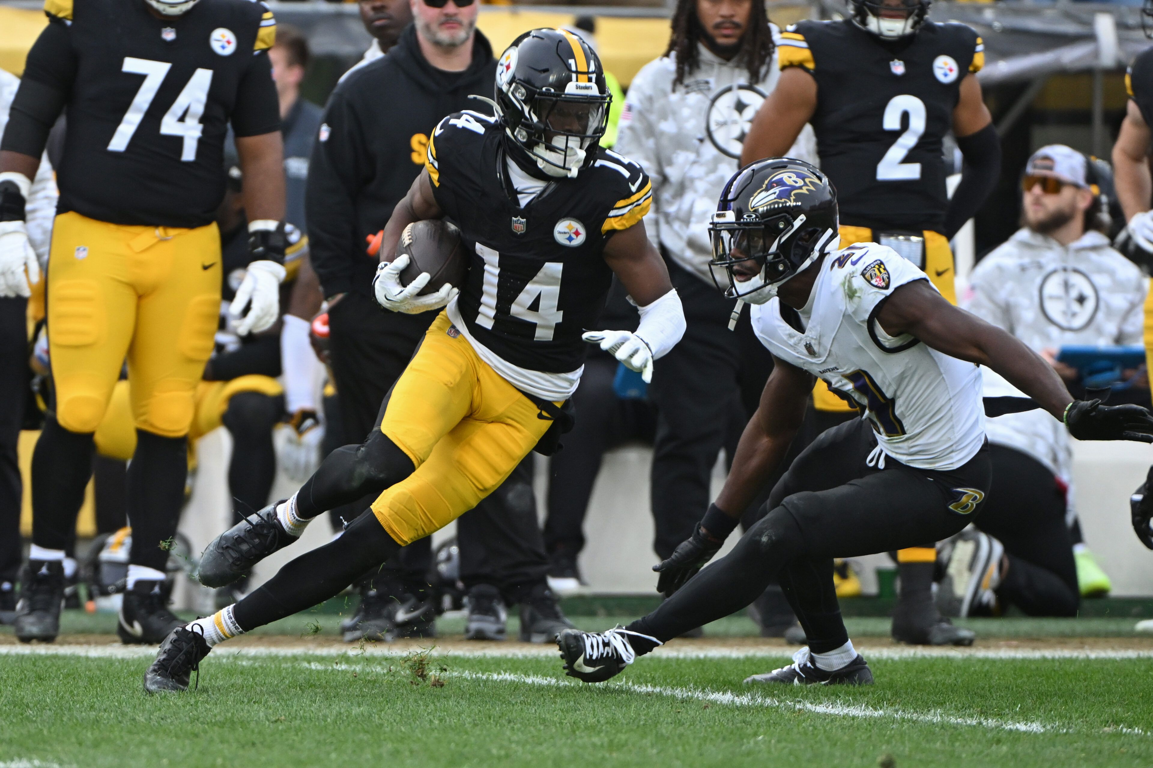 Is George Pickens Playing Today? Latest Week 16 Injury Update for the ...