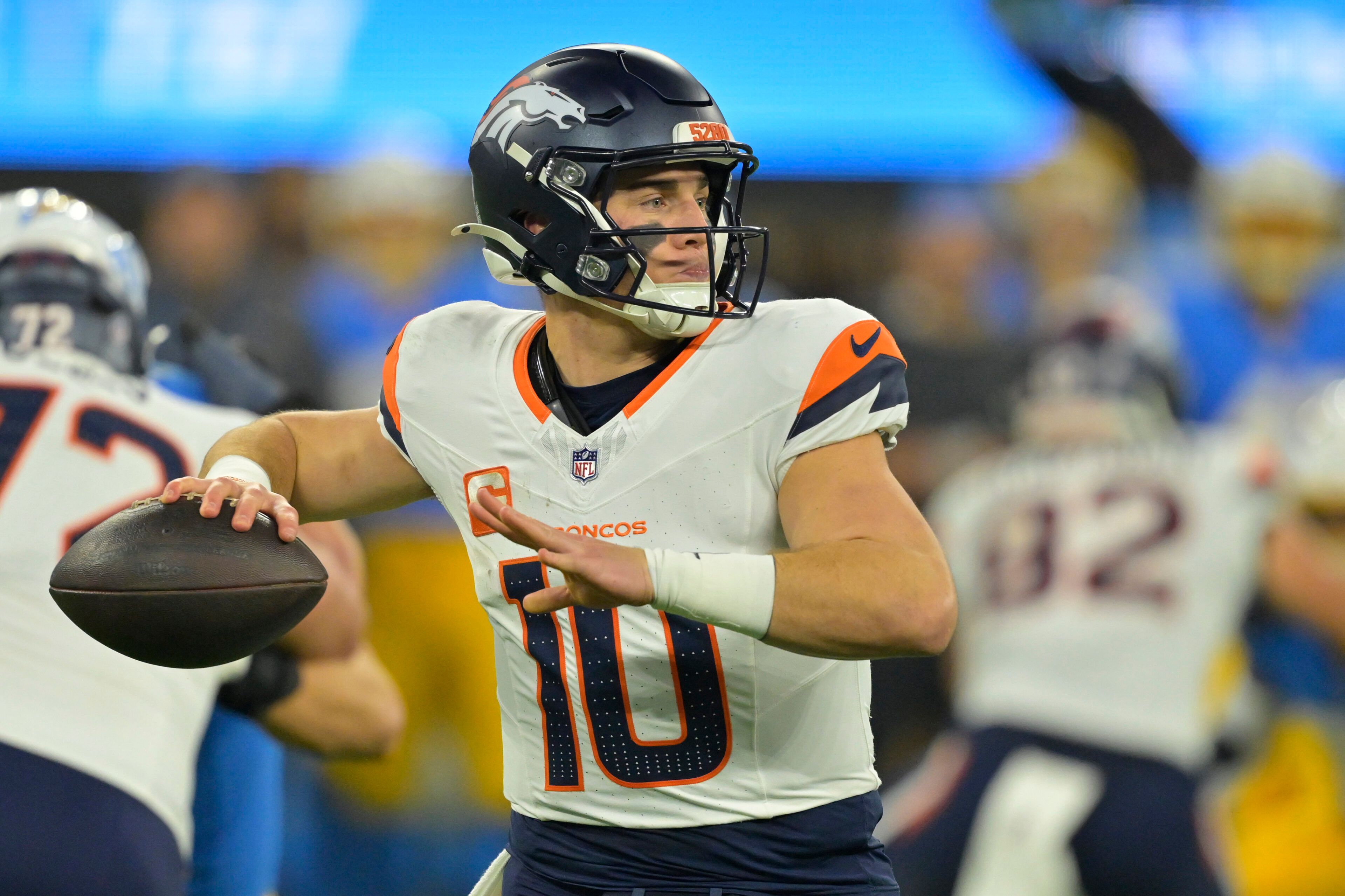 'Bo Was Unbelievable for Us' - Oregon Coach Dan Lanning Has Huge ...