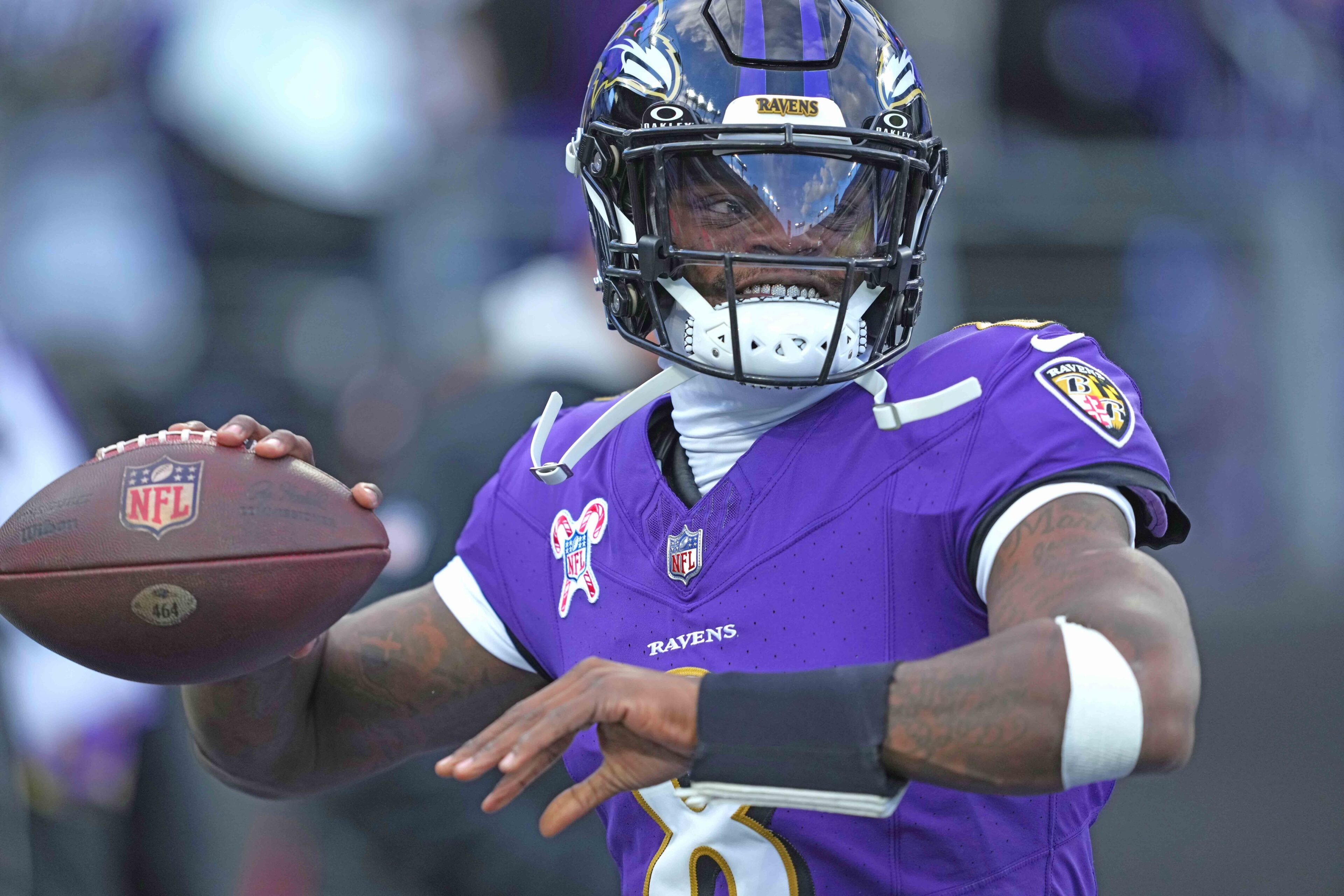 Ravens Playoff Scenarios Baltimore Clinches A Playoff Spot And Stays