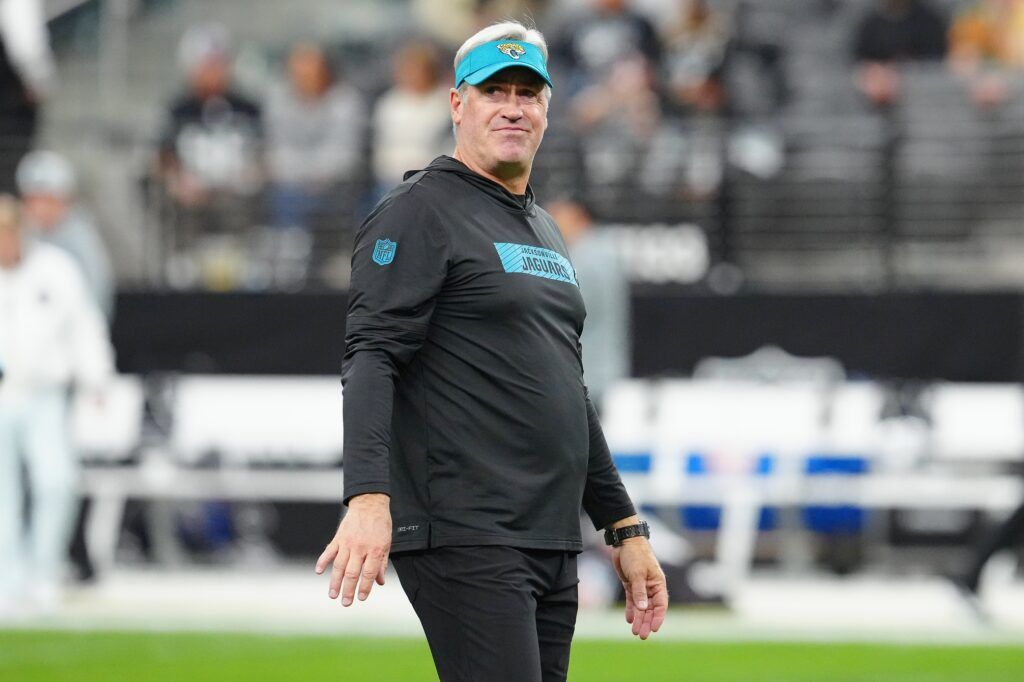 Legendary NFL Coach Jon Gruden Urges Jaguars To Fire Doug Pederson ...