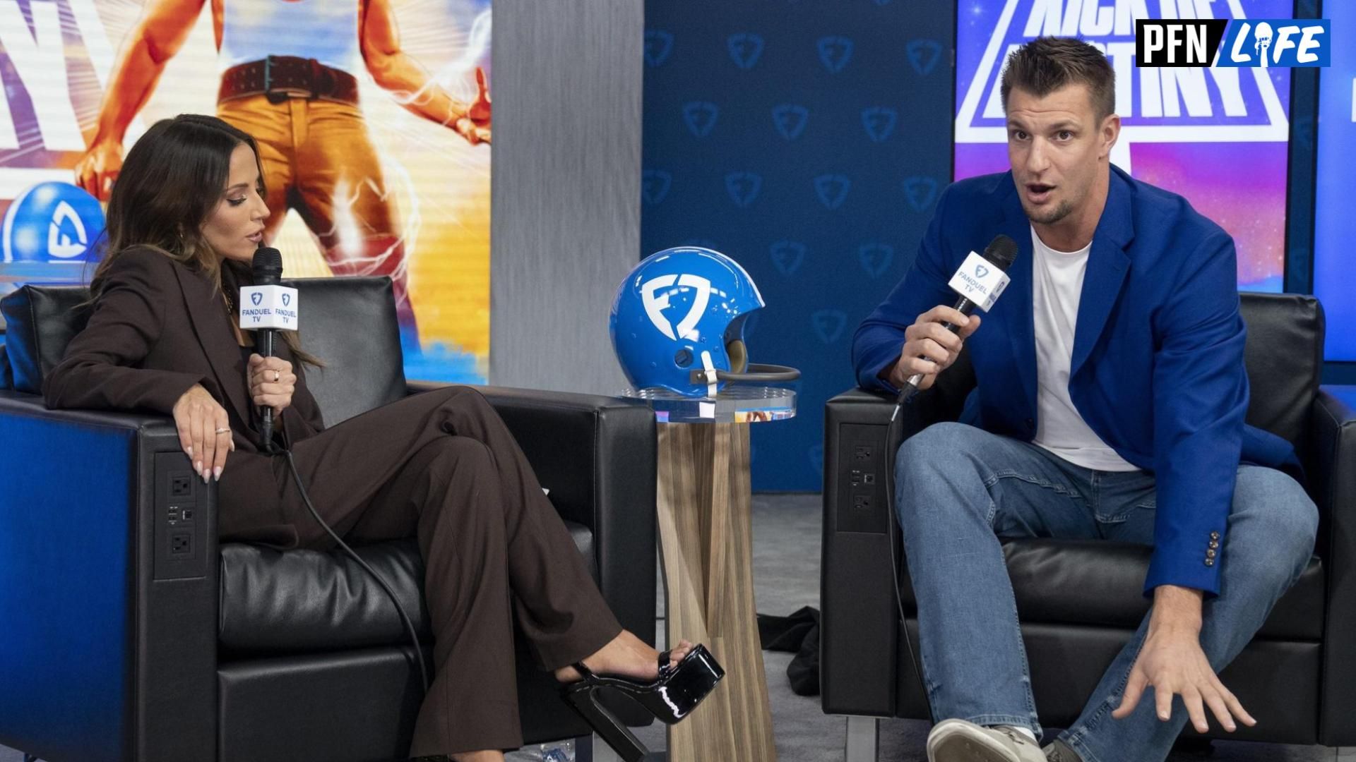 Is Kay Adams Married? NFL's Netflix Christmas Host's Relationship in ...