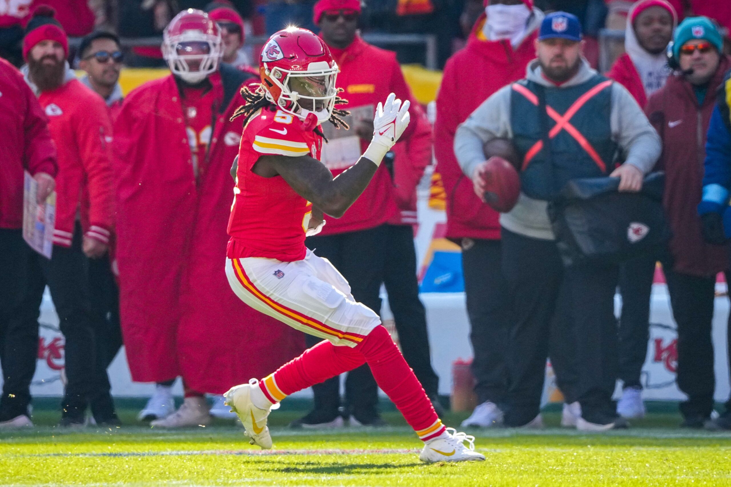 NFL Inactives Today: Chiefs vs. Steelers Injury Updates Including ...