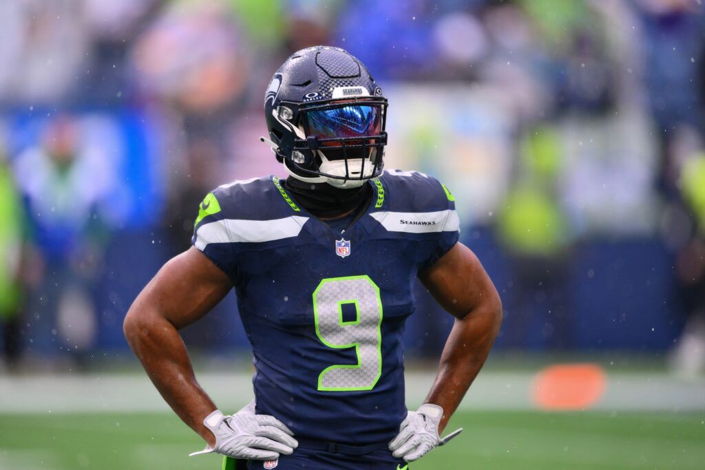 NFL Inactives Tonight: Seahawks vs. Bears Injury Report Including Kenneth Walker III, Travis ...