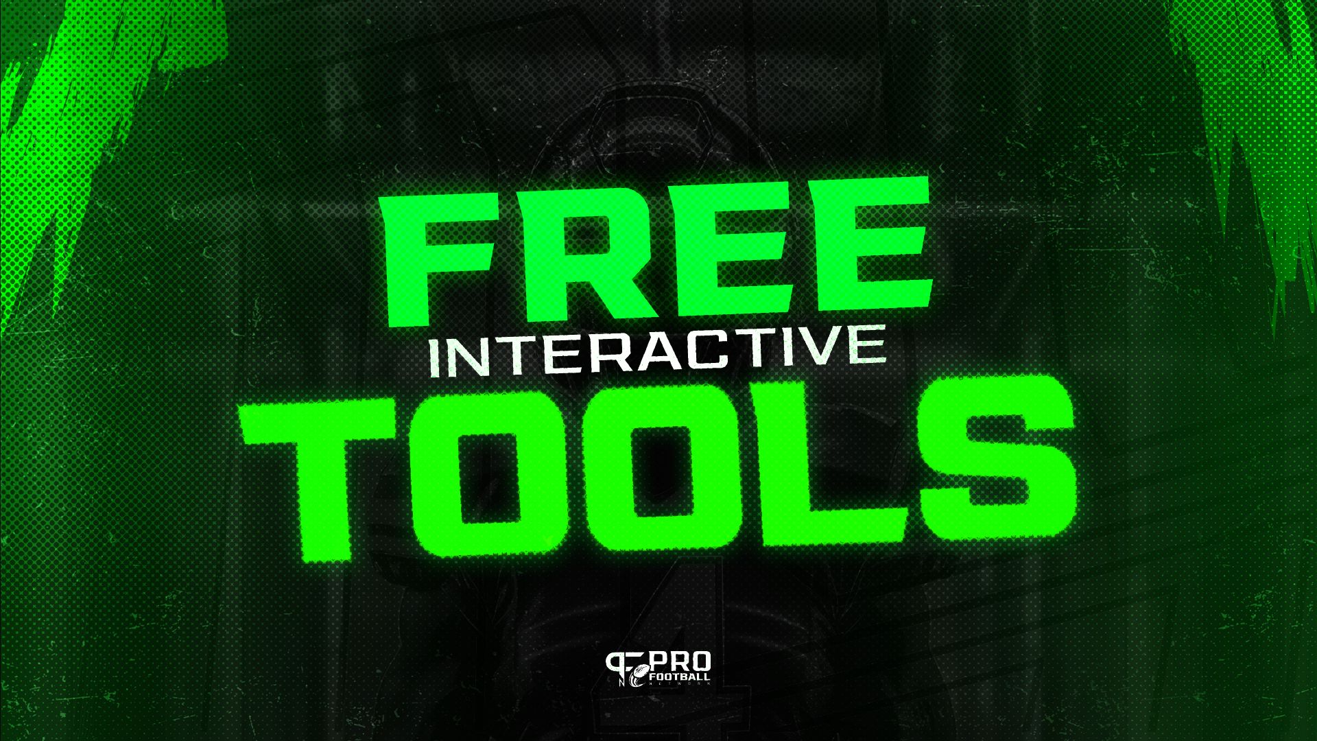 Free Interactive Tools: NFL, Fantasy, and Betting