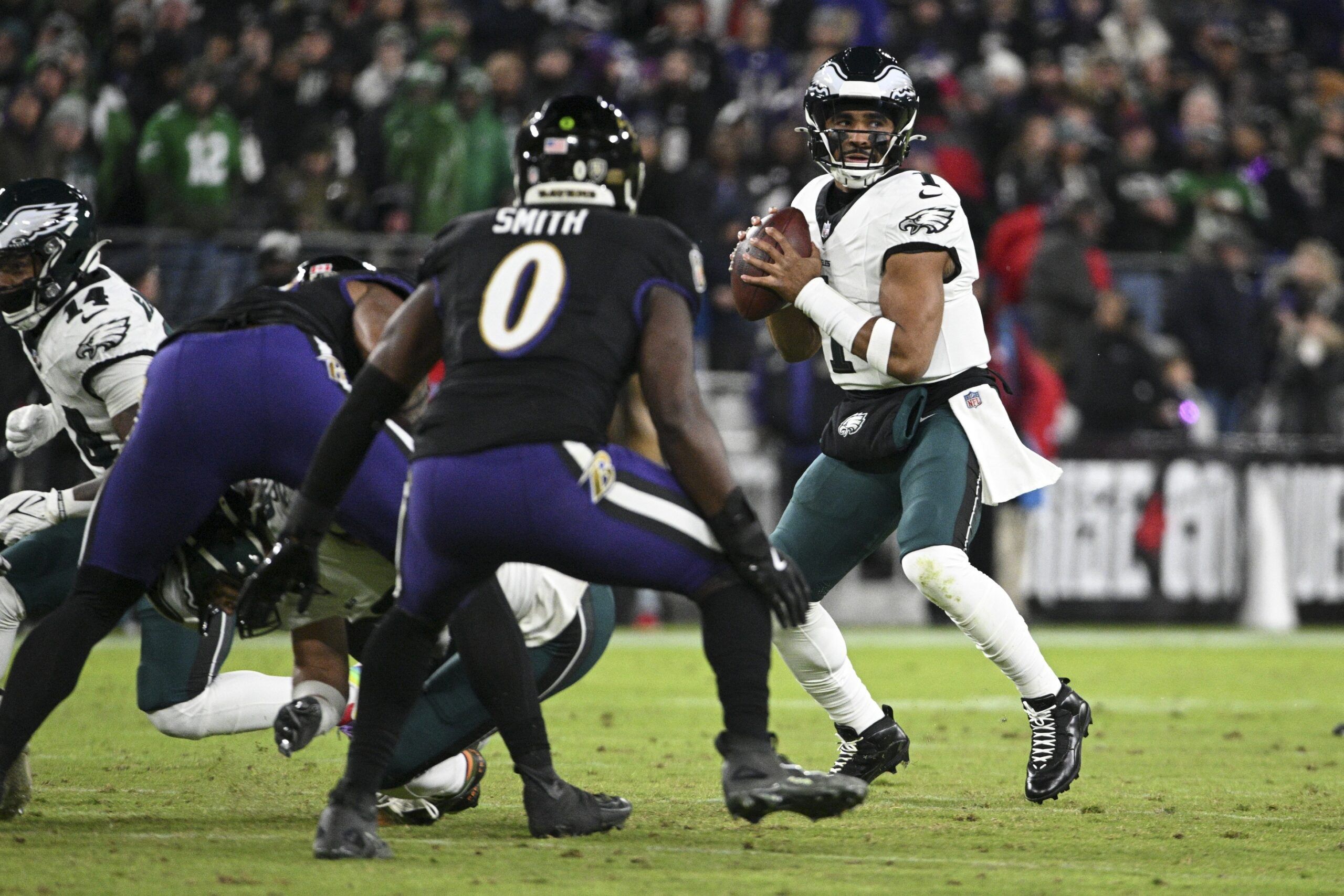 Fantasy Football Week 17 IDP Rankings: Top Players to Start Include ...